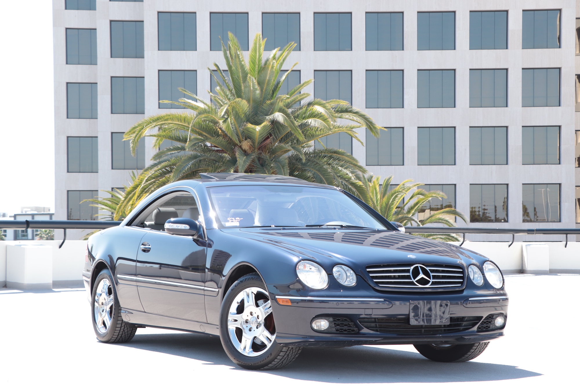 2003 MERCEDES-BENZ (C215) CL500 for sale by auction in Irvine, CA, USA