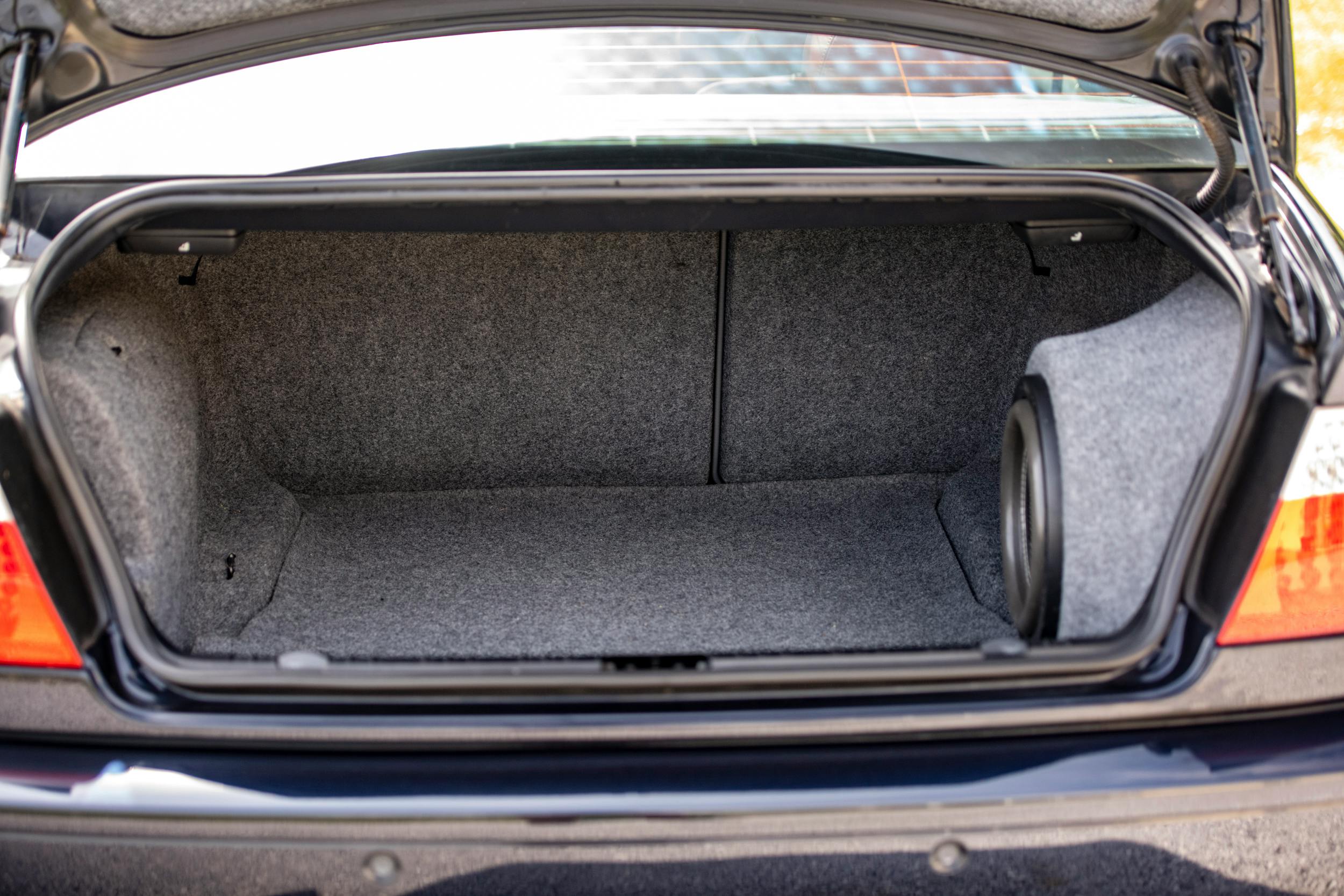 2004 BMW (E46) M3 - MANUAL