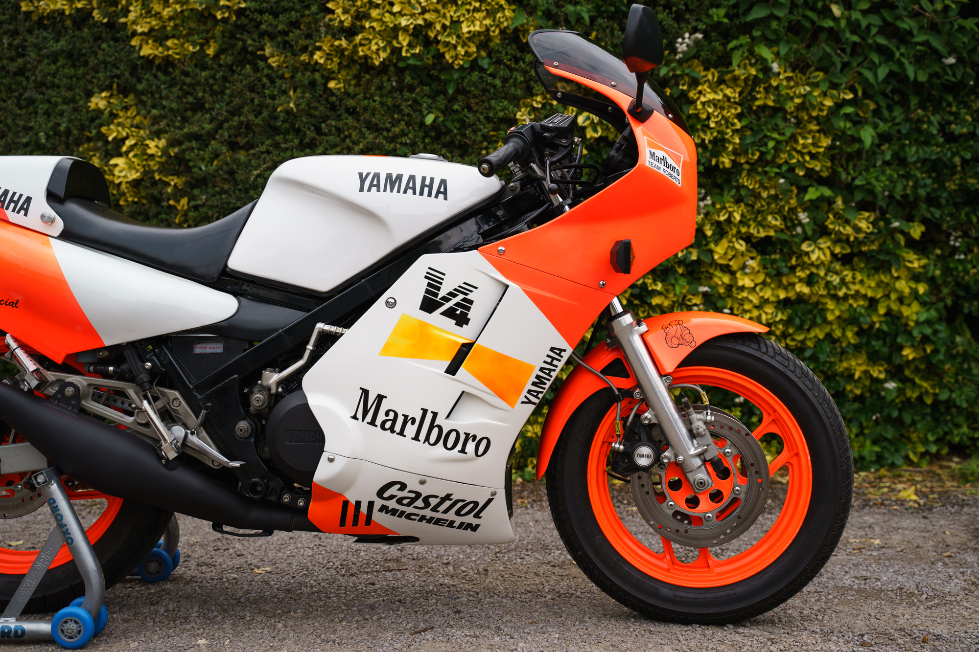 1985 YAMAHA RD500 YPVS - MARLBORO SPECIAL