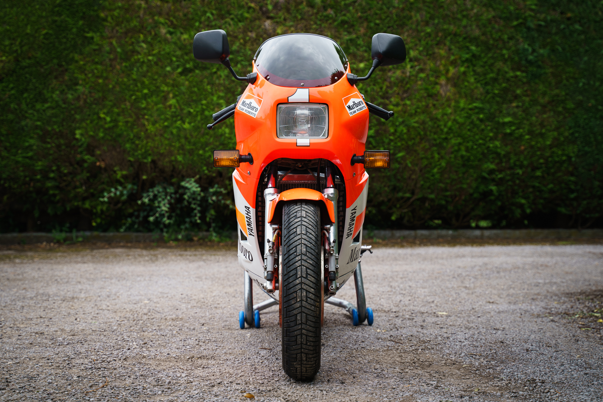 1985 YAMAHA RD500 YPVS - MARLBORO SPECIAL