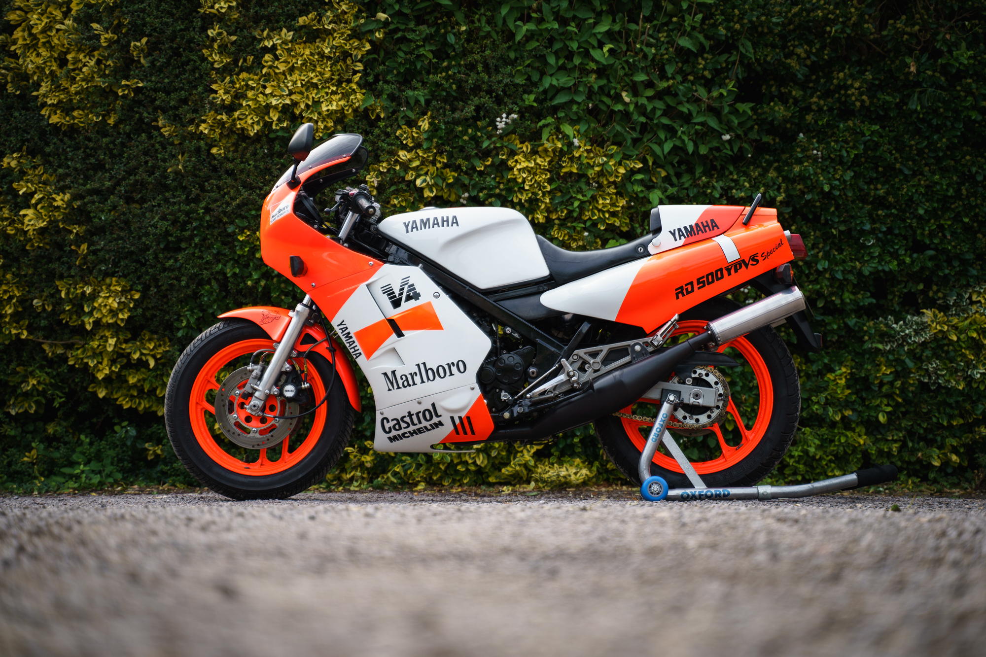 1985 YAMAHA RD500 YPVS - MARLBORO SPECIAL for sale by auction in ...