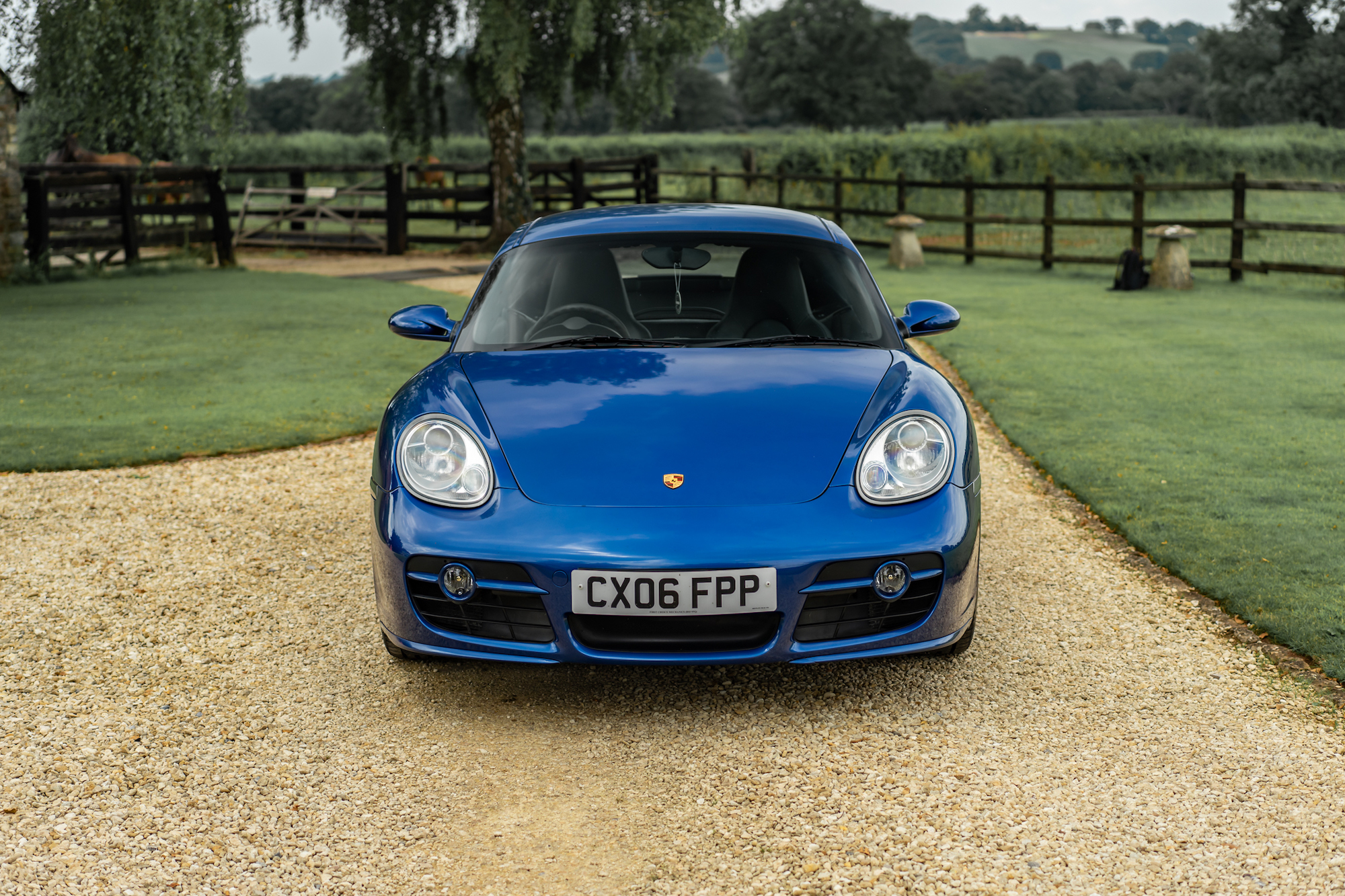 2006 PORSCHE (987) CAYMAN S