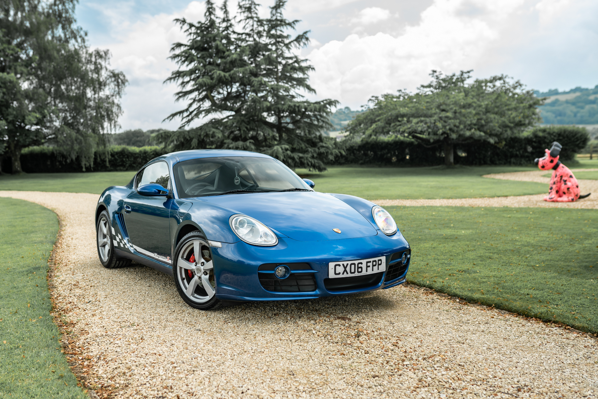 2006 PORSCHE (987) CAYMAN S