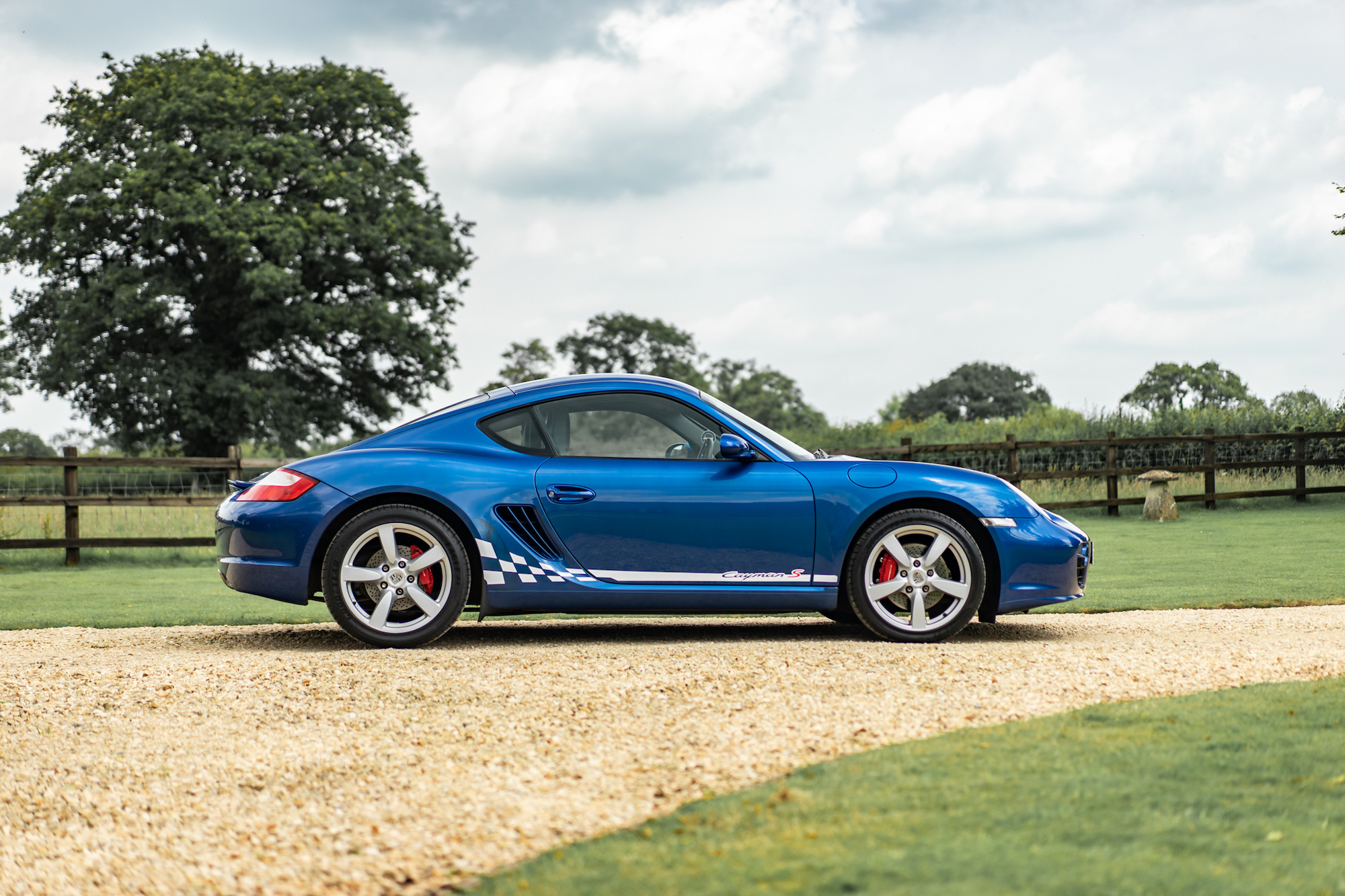 2006 PORSCHE (987) CAYMAN S