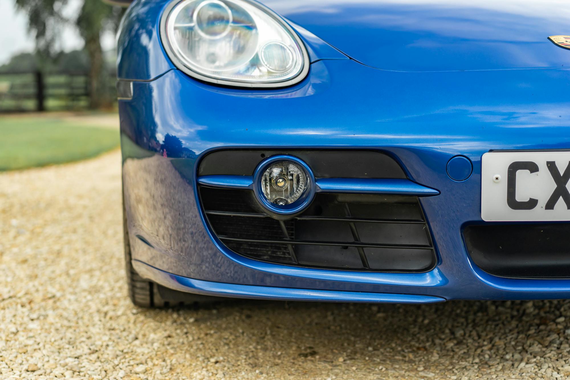 2006 PORSCHE (987) CAYMAN S