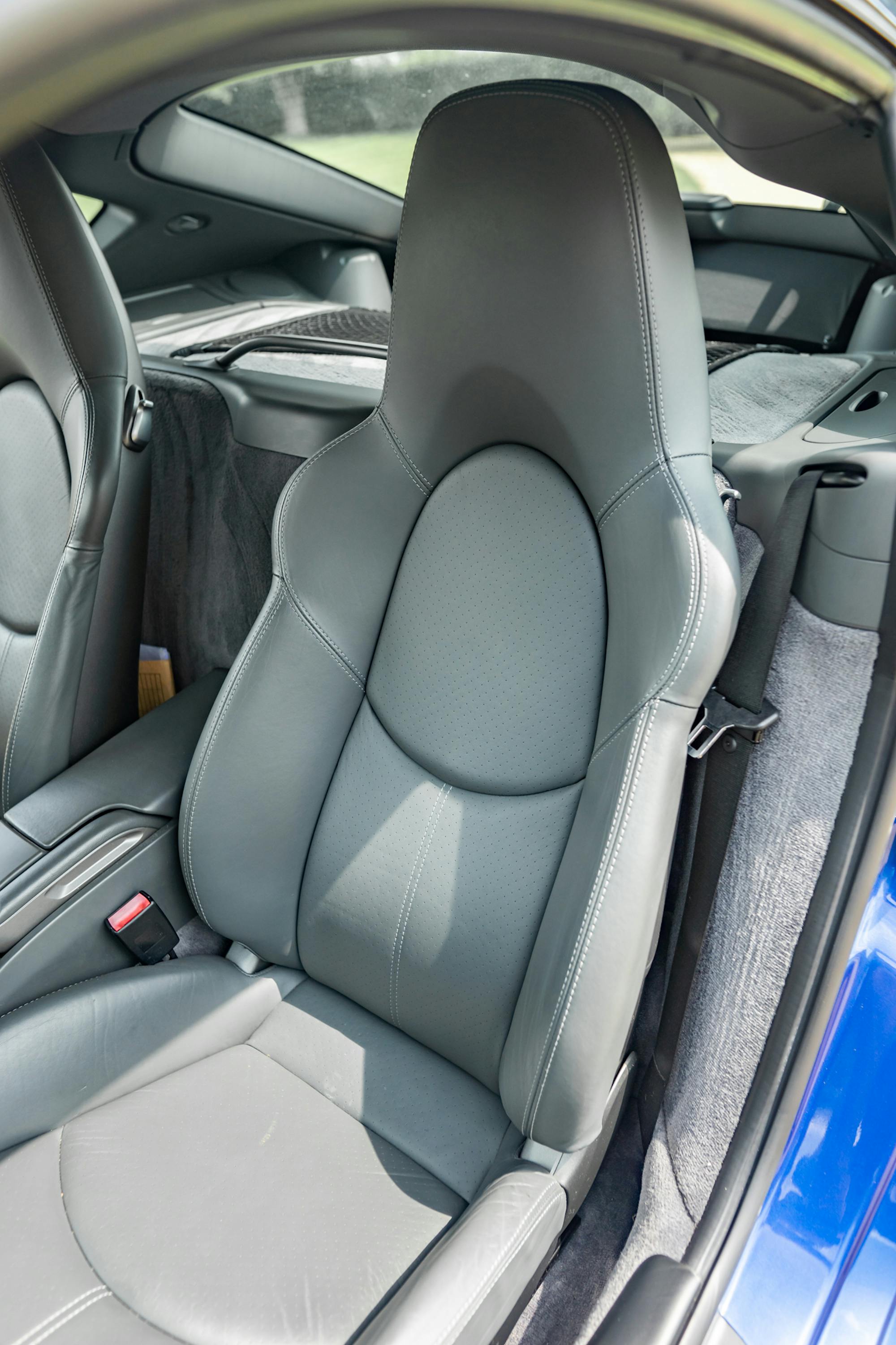 2006 PORSCHE (987) CAYMAN S