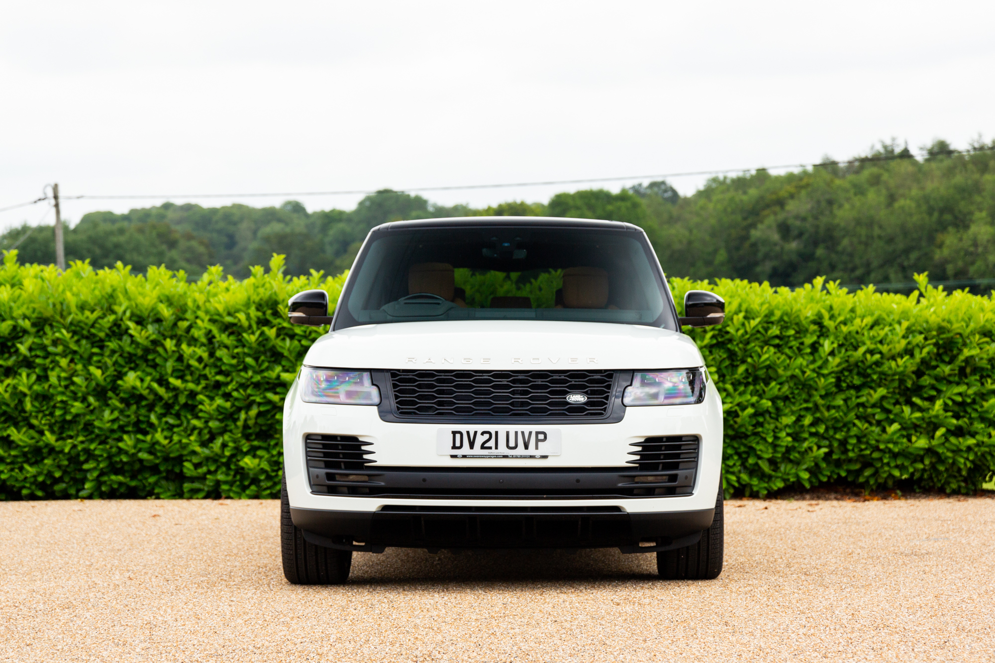 2021 RANGE ROVER FIFTY SPECIAL EDITION for sale in Winchester ...