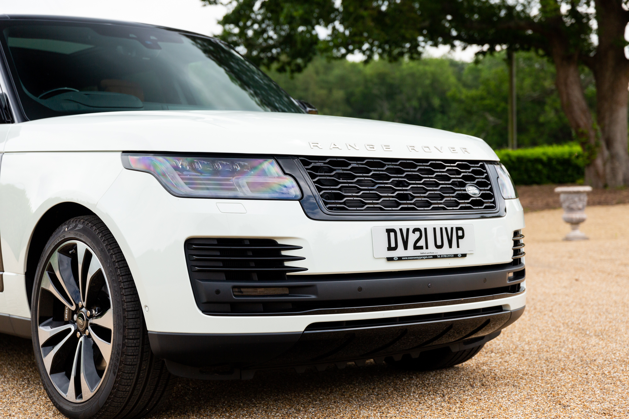 2021 RANGE ROVER FIFTY SPECIAL EDITION for sale in Winchester ...