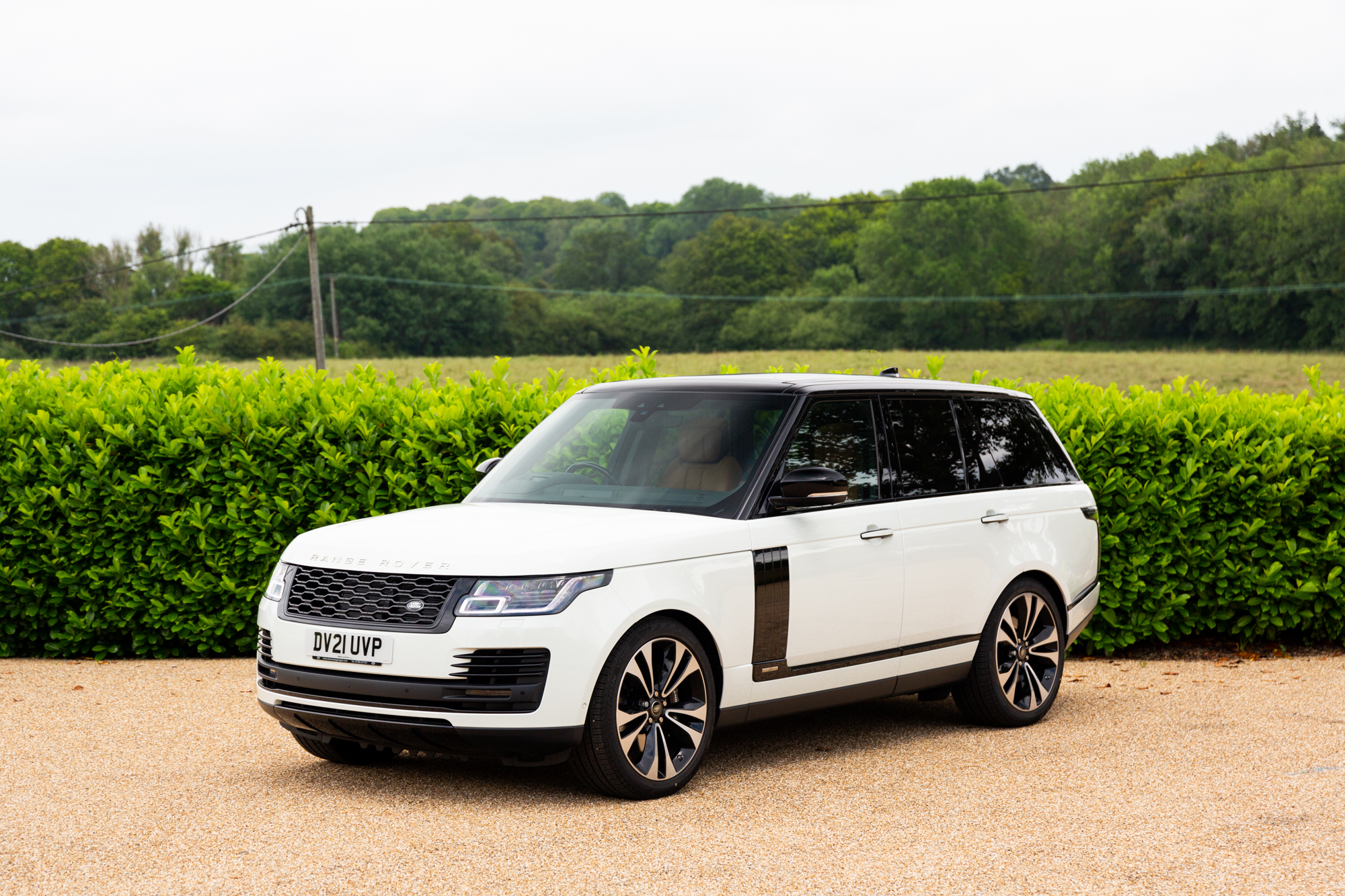 2021 RANGE ROVER FIFTY SPECIAL EDITION for sale in Winchester ...