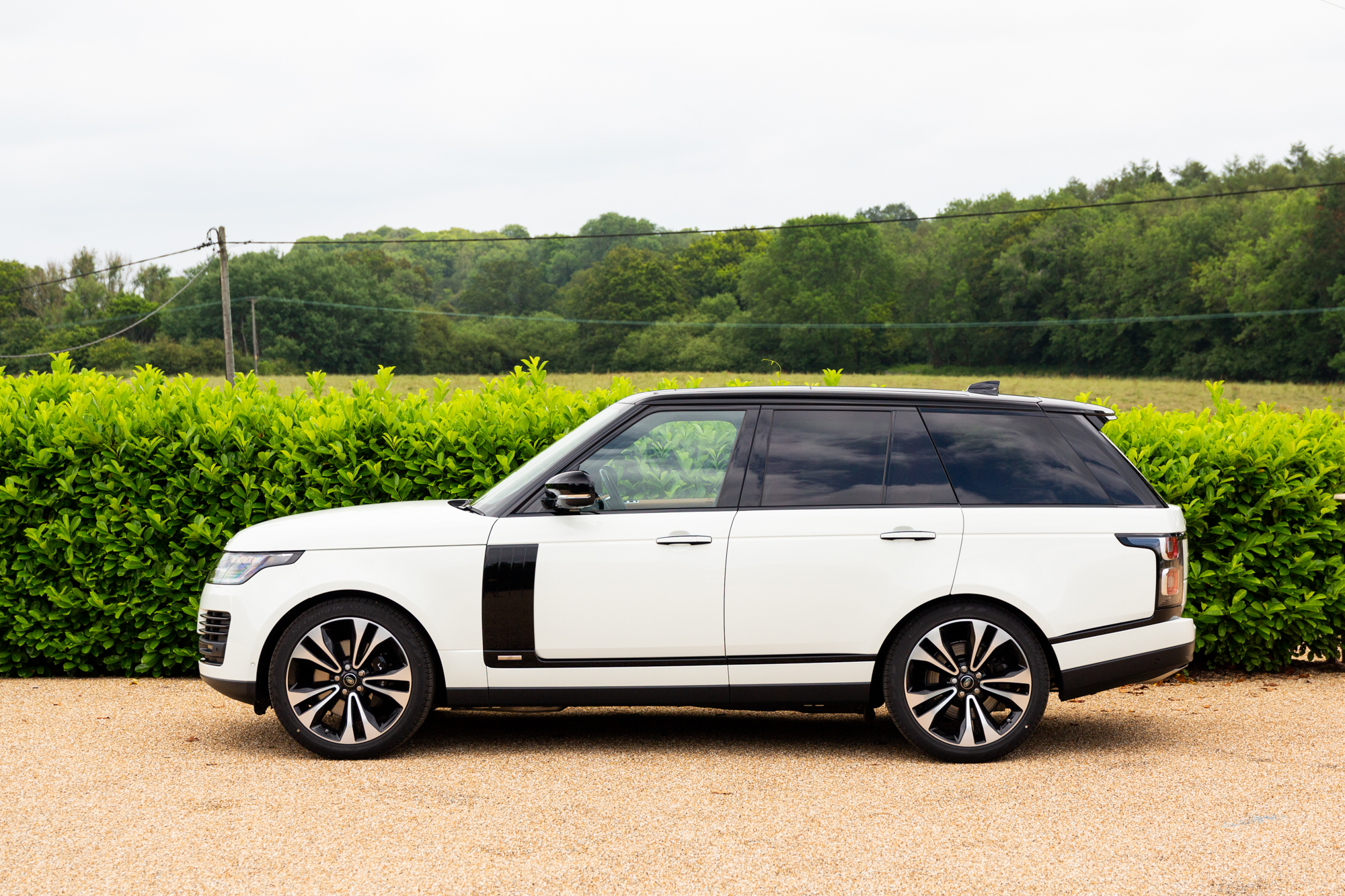 2021 RANGE ROVER FIFTY SPECIAL EDITION for sale in Winchester ...