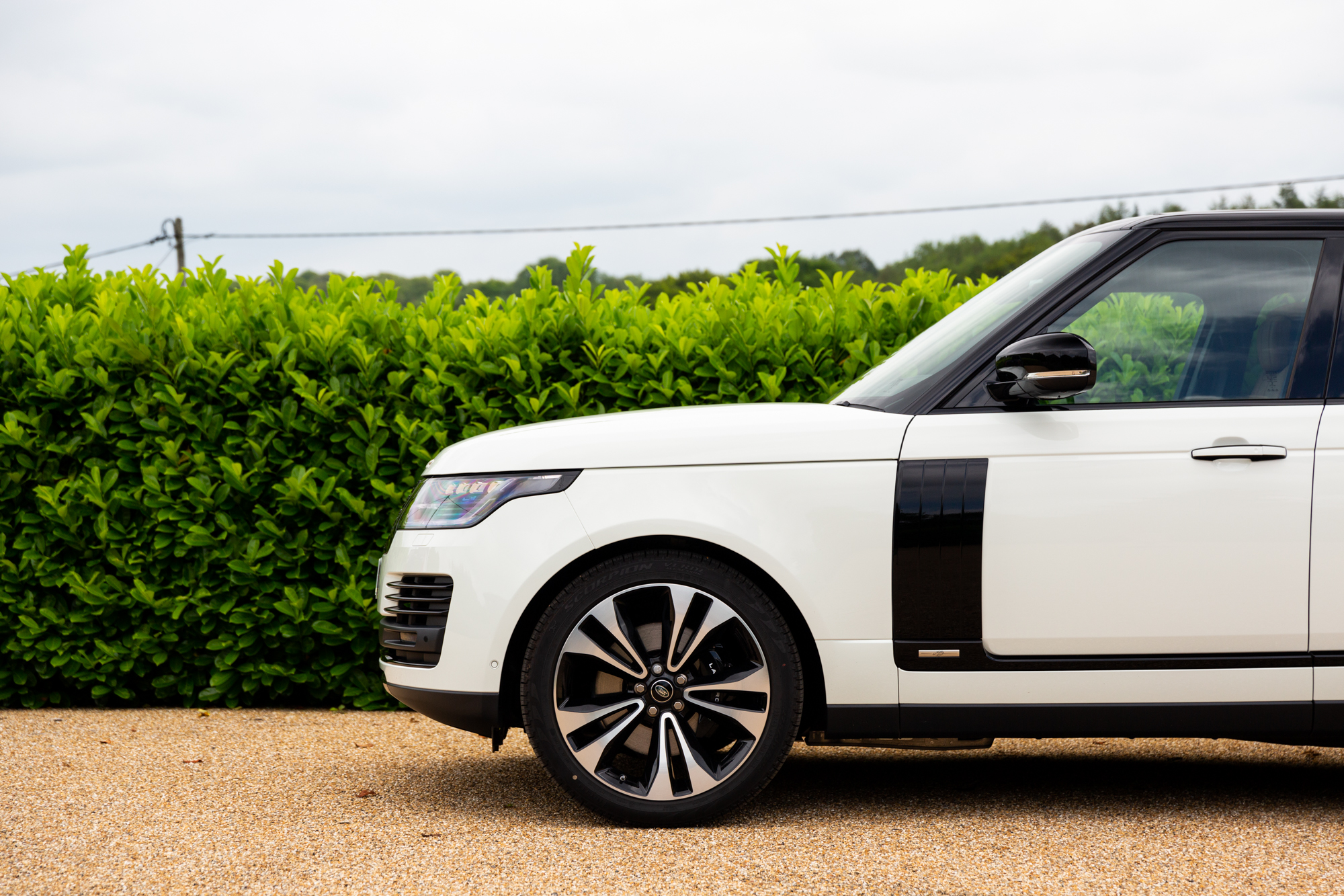 2021 RANGE ROVER FIFTY SPECIAL EDITION for sale in Winchester ...