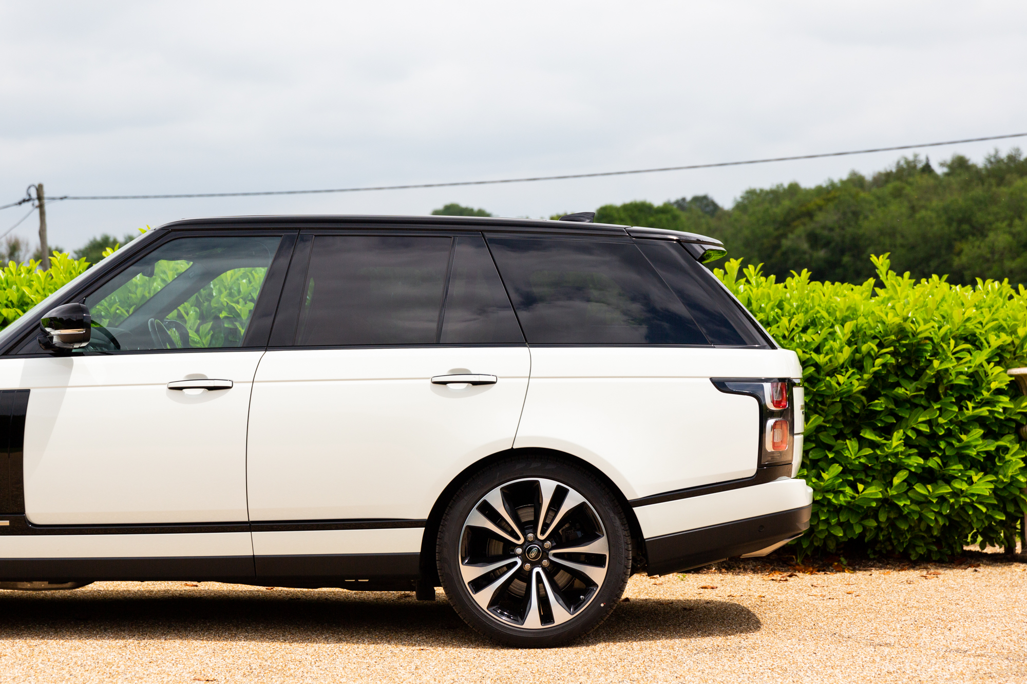 2021 RANGE ROVER FIFTY SPECIAL EDITION for sale in Winchester ...