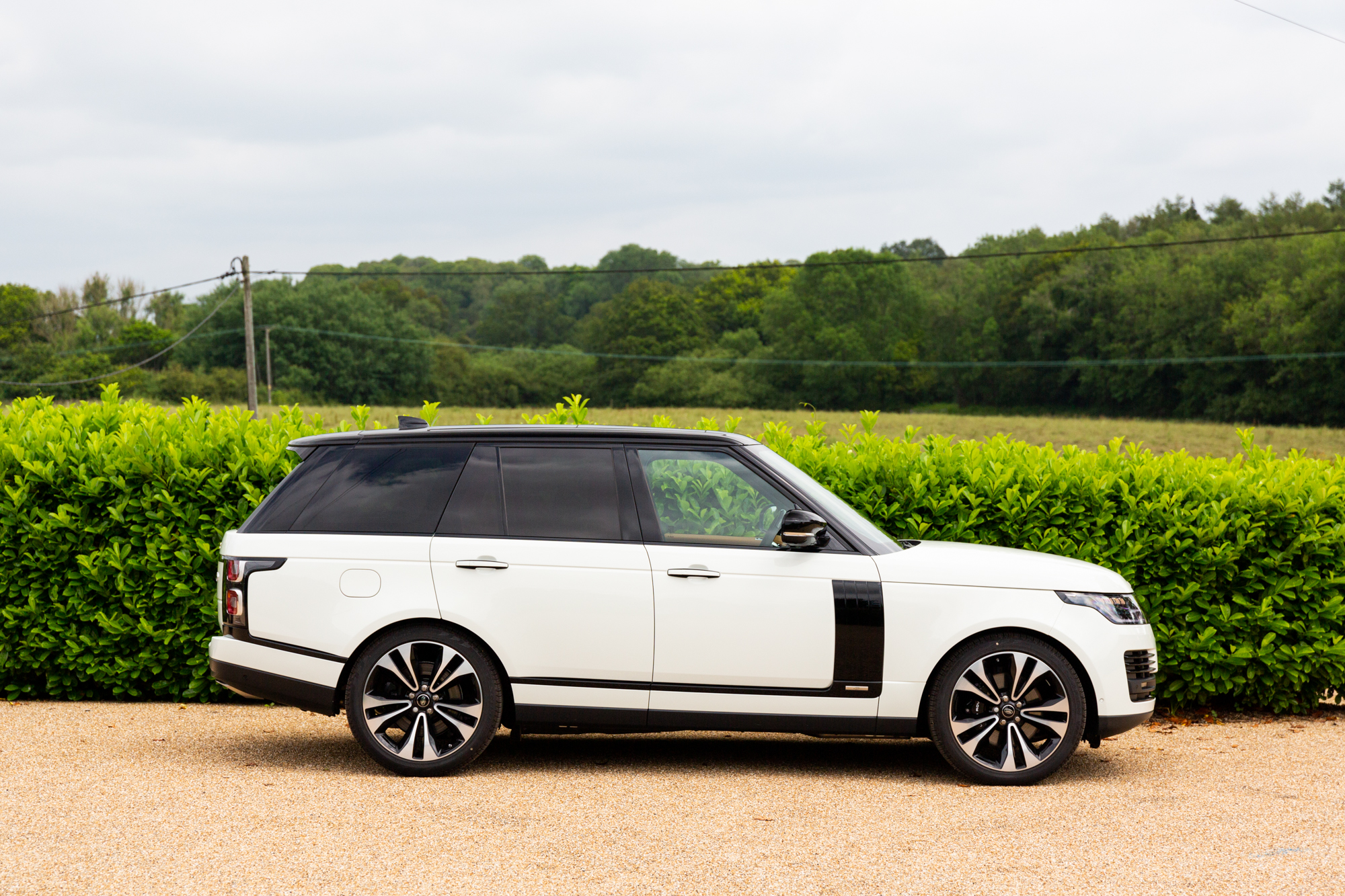 2021 RANGE ROVER FIFTY SPECIAL EDITION for sale in Winchester ...