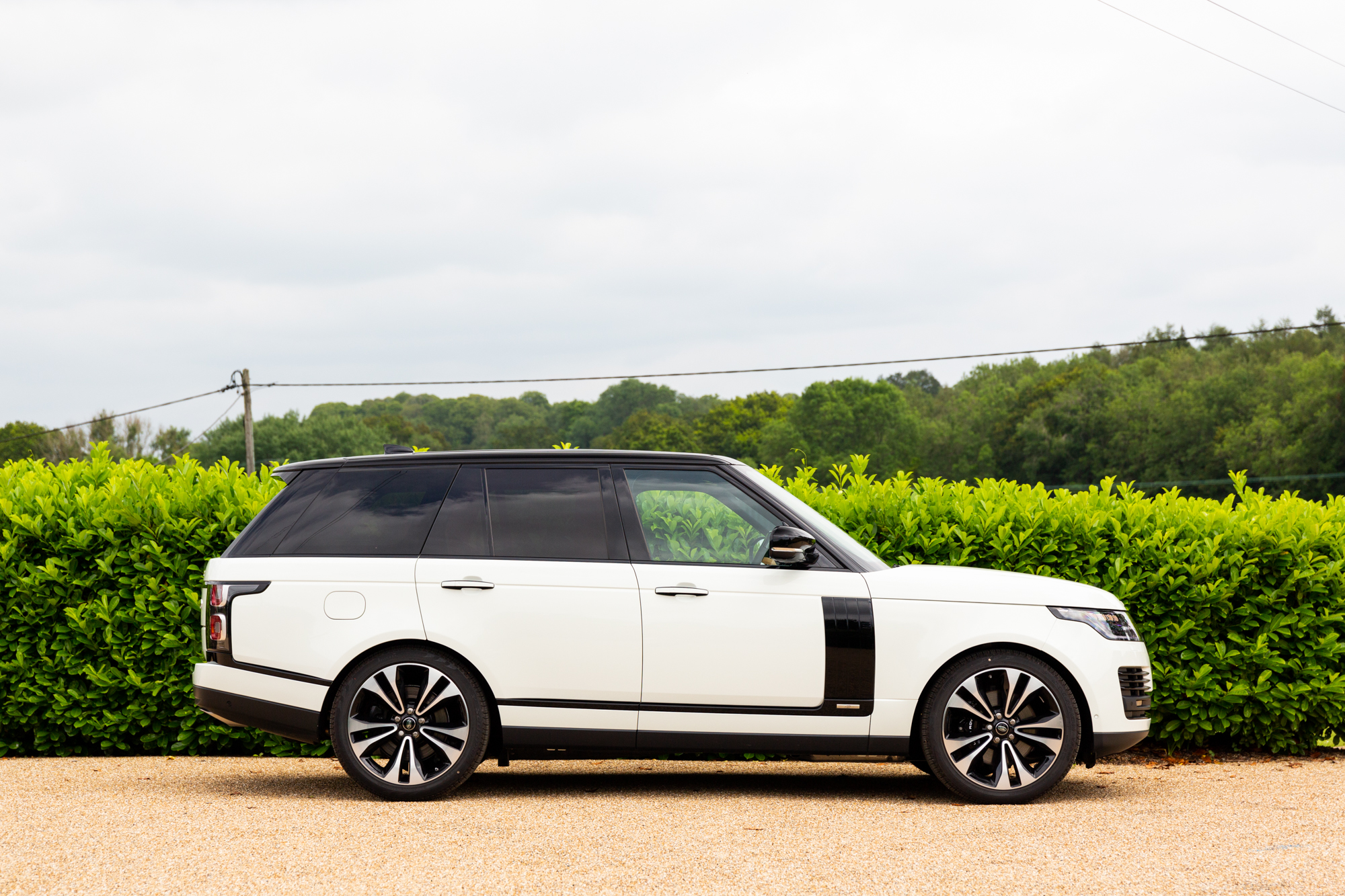 2021 RANGE ROVER FIFTY SPECIAL EDITION for sale in Winchester ...