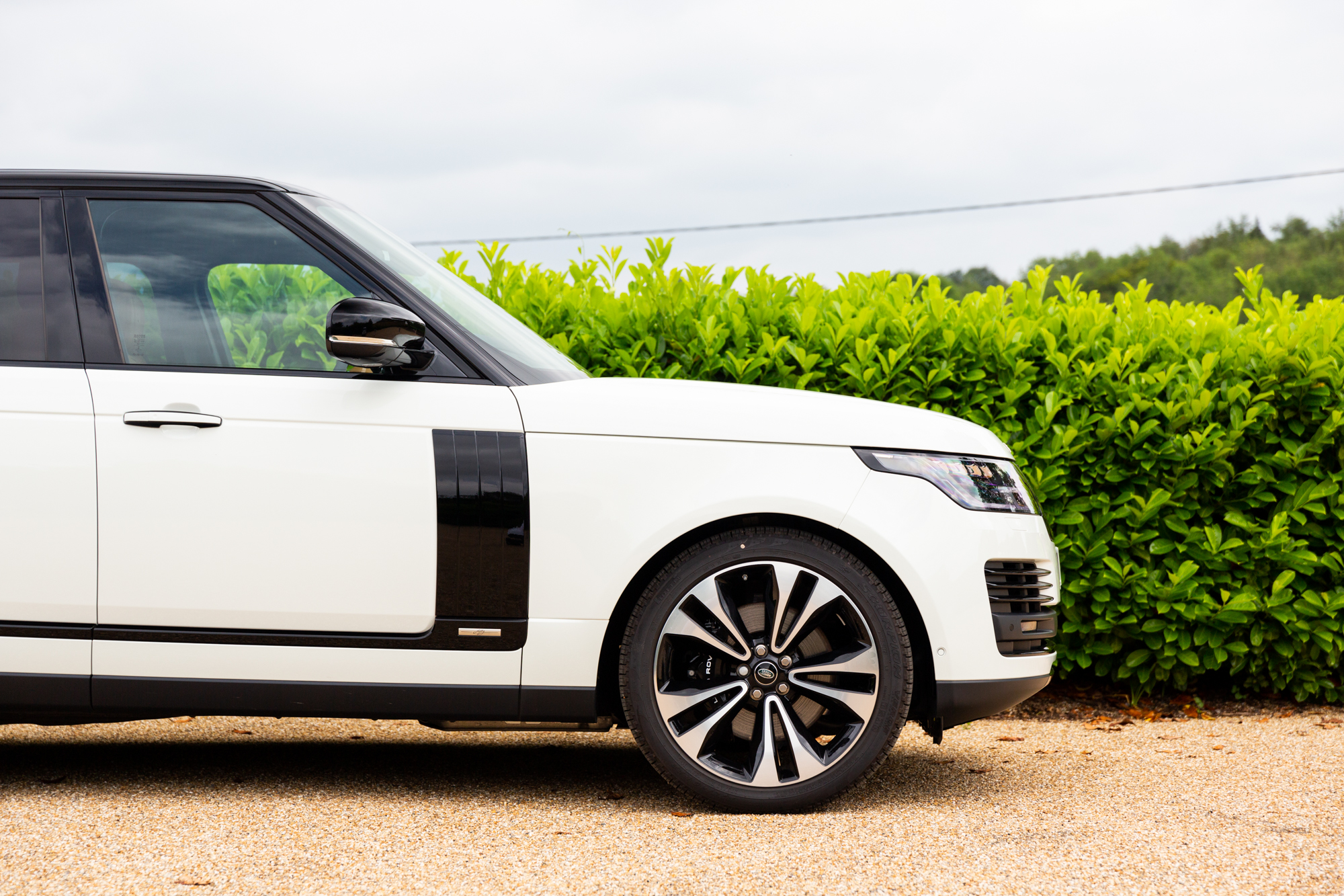 2021 RANGE ROVER FIFTY SPECIAL EDITION for sale in Winchester ...