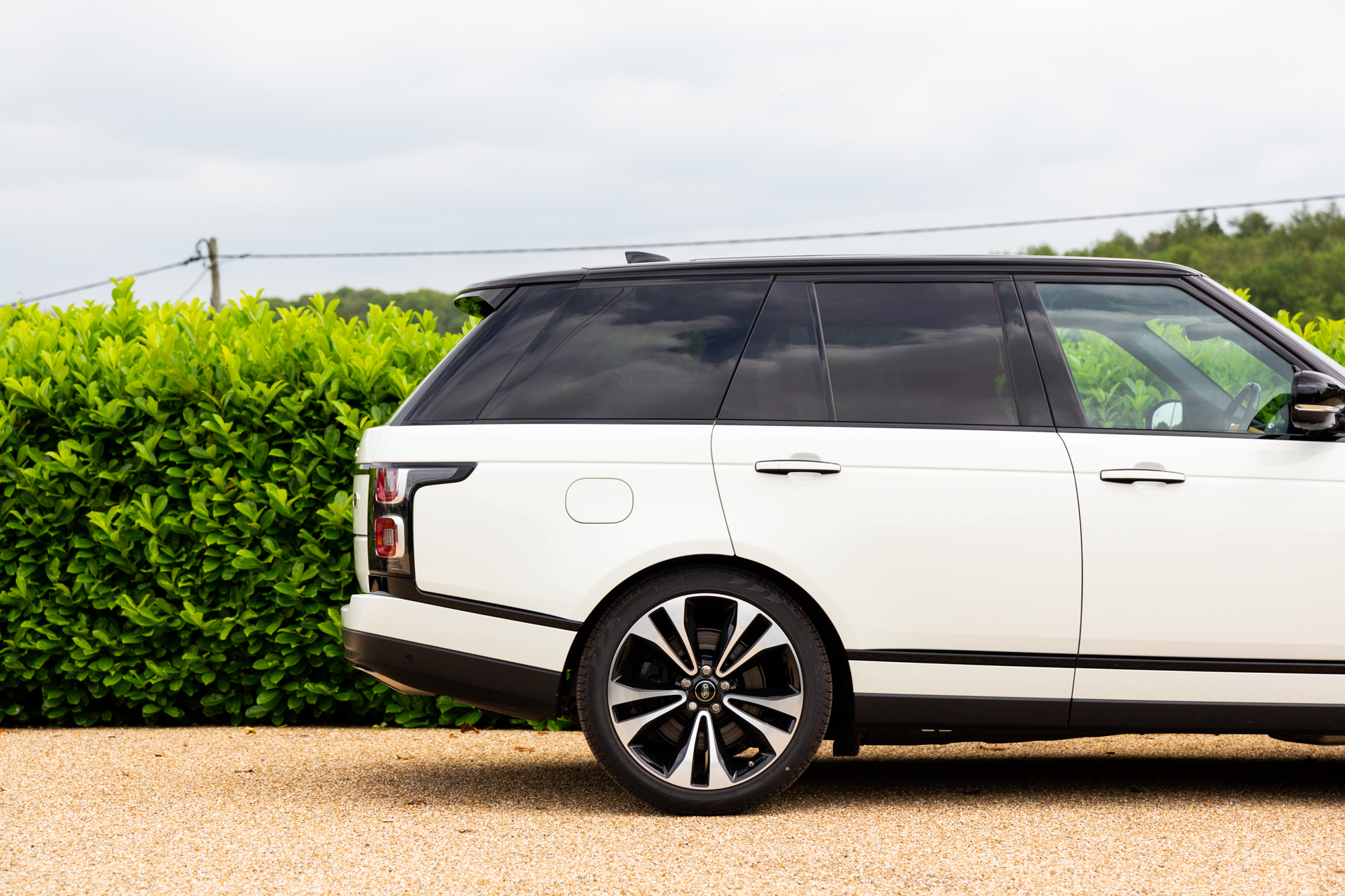 2021 RANGE ROVER FIFTY SPECIAL EDITION for sale in Winchester ...