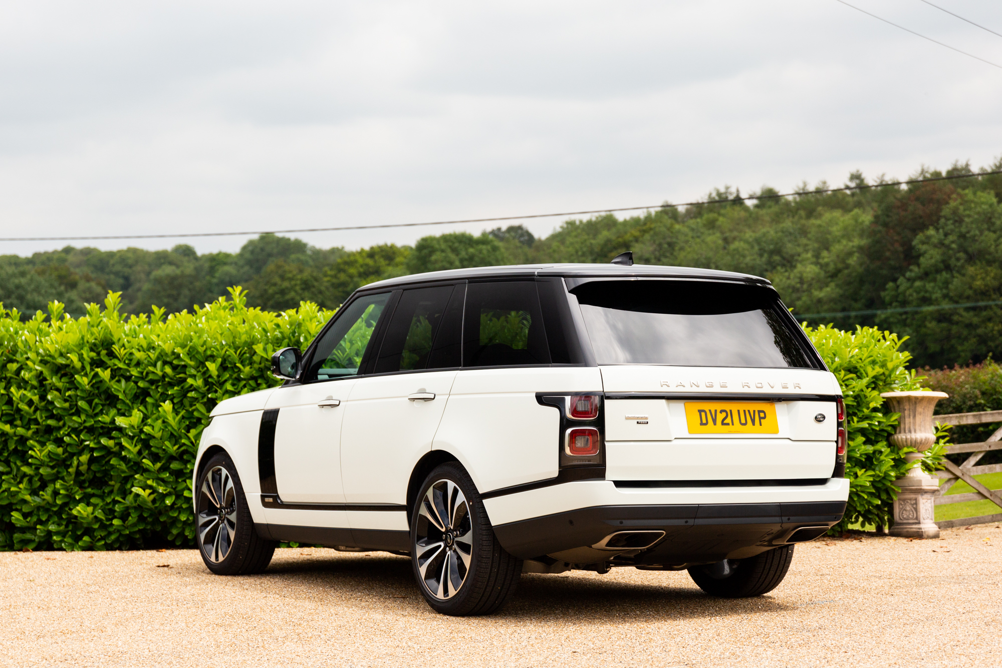 2021 RANGE ROVER FIFTY SPECIAL EDITION for sale in Winchester ...