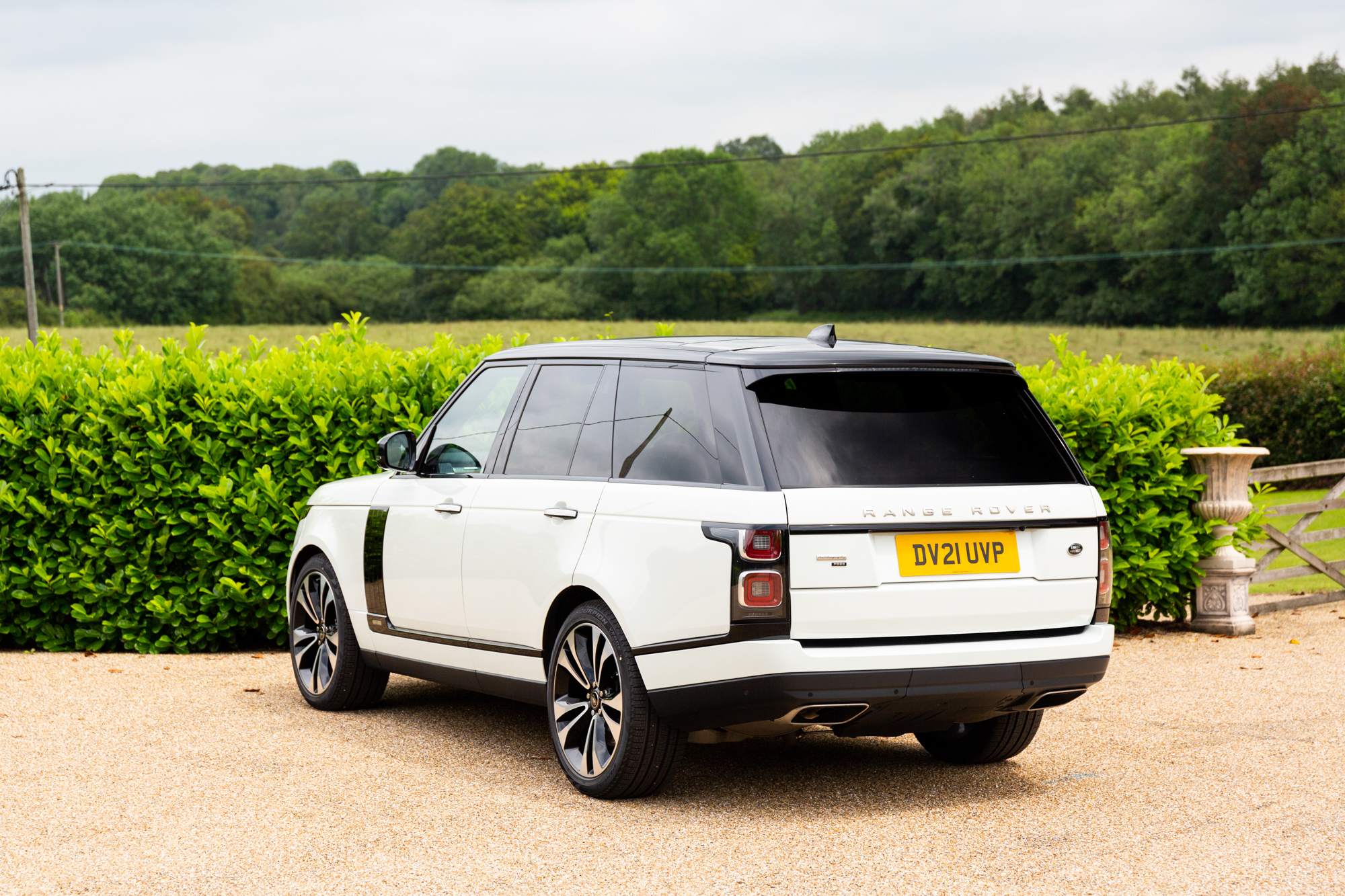 2021 RANGE ROVER FIFTY SPECIAL EDITION for sale in Winchester ...