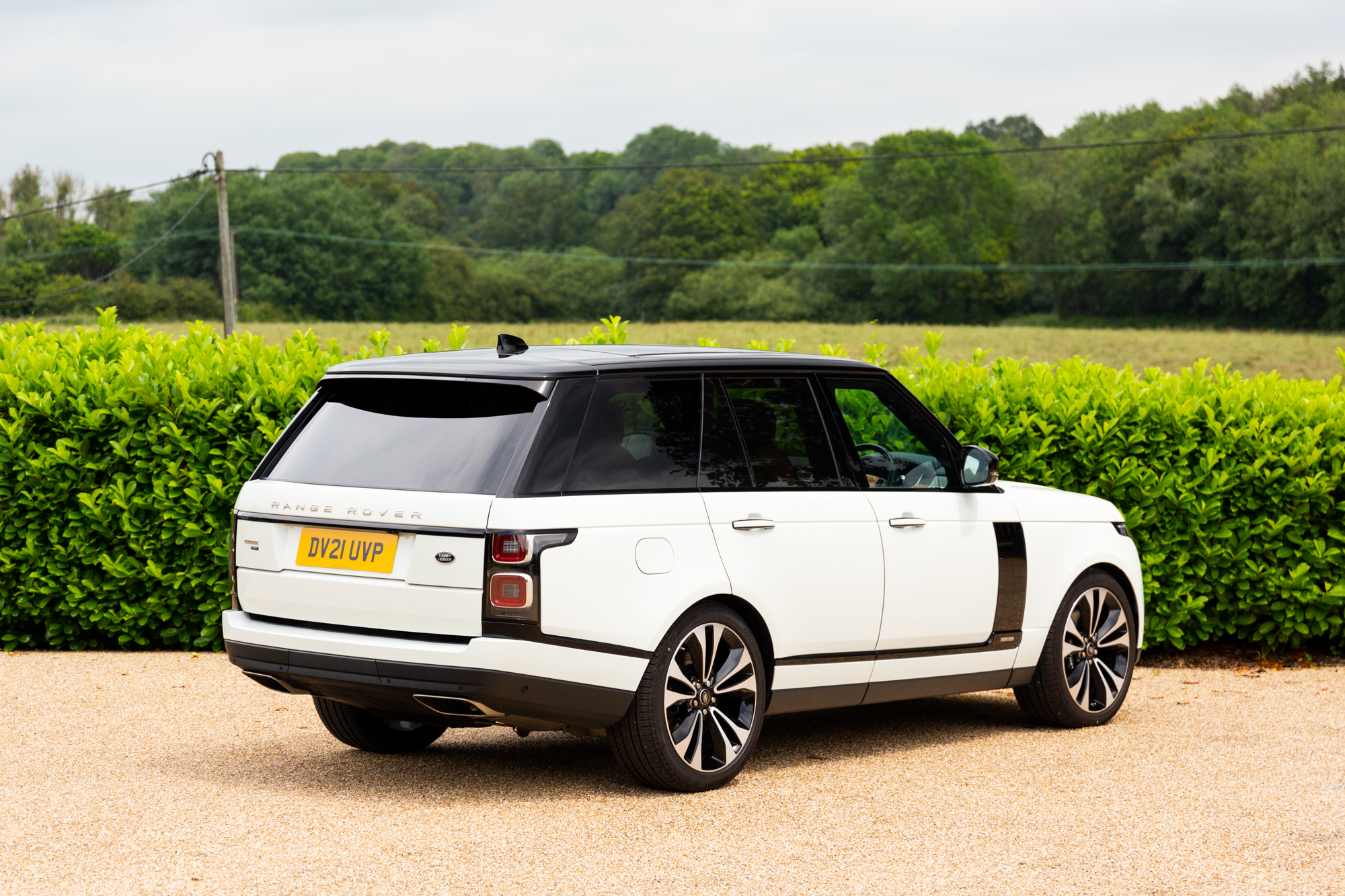 2021 RANGE ROVER FIFTY SPECIAL EDITION for sale in Winchester ...