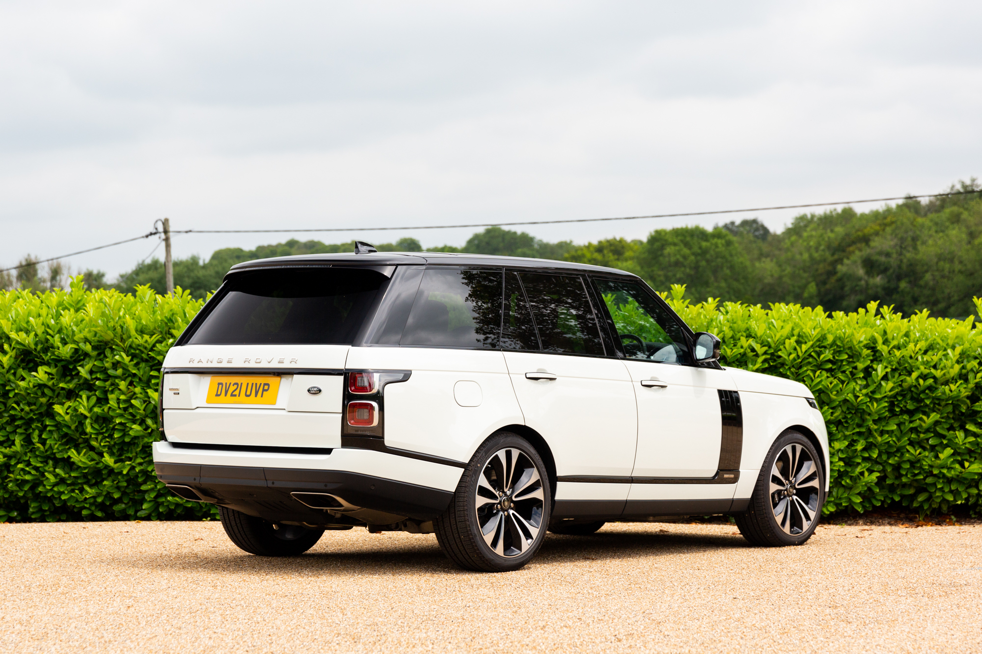 2021 RANGE ROVER FIFTY SPECIAL EDITION for sale in Winchester ...
