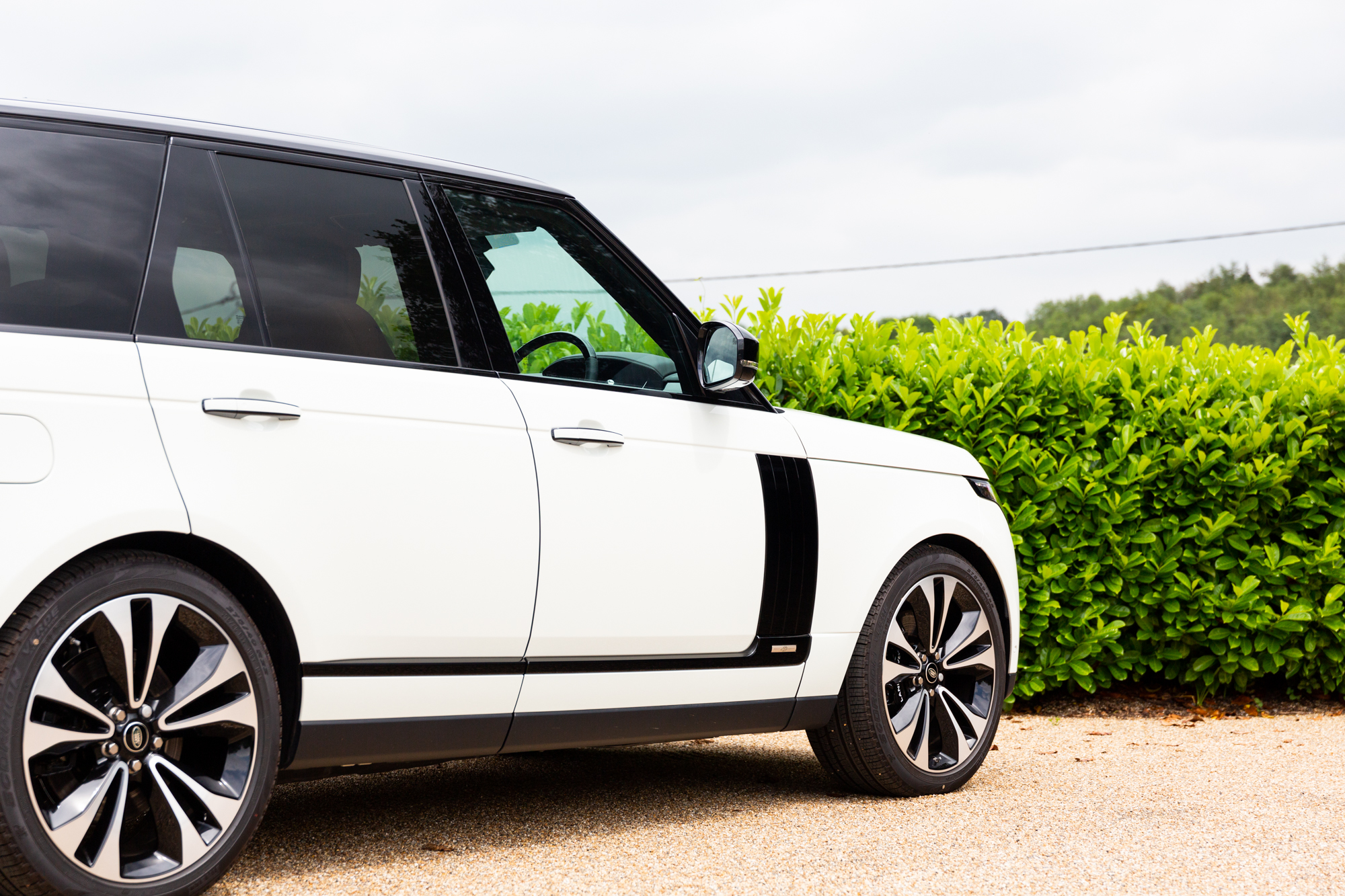 2021 RANGE ROVER FIFTY SPECIAL EDITION for sale in Winchester ...