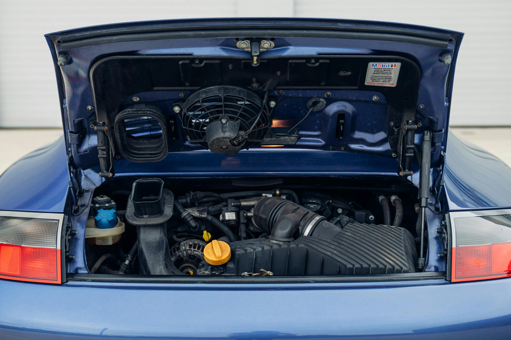 1999 PORSCHE 911 (996) CARRERA