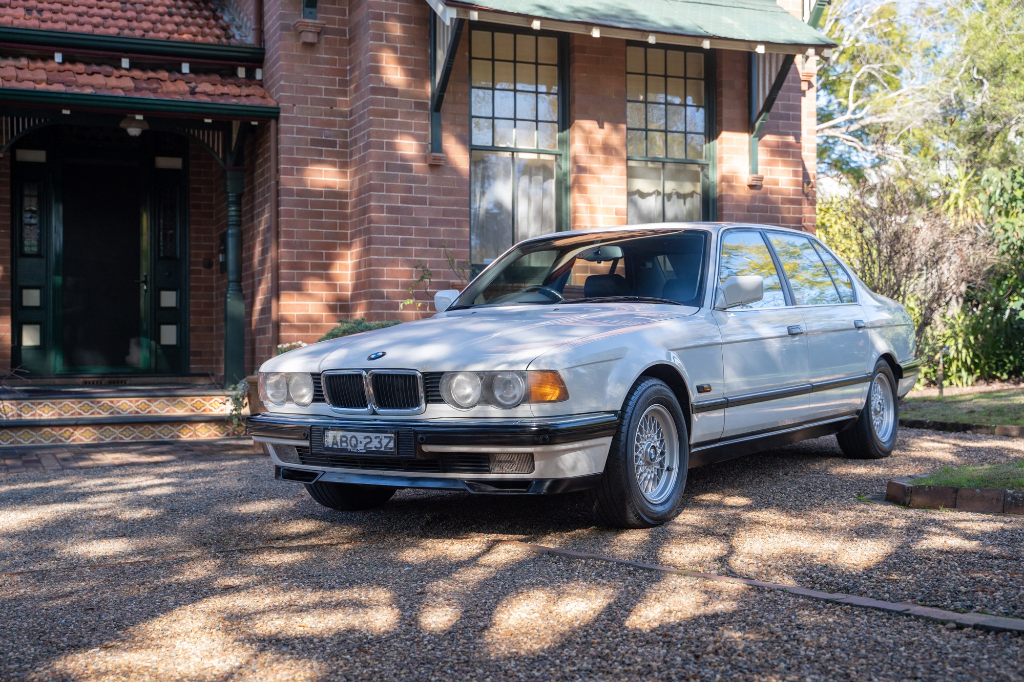 1993 BMW (E32) 740IL for sale by auction in Blue Mountains, New South ...
