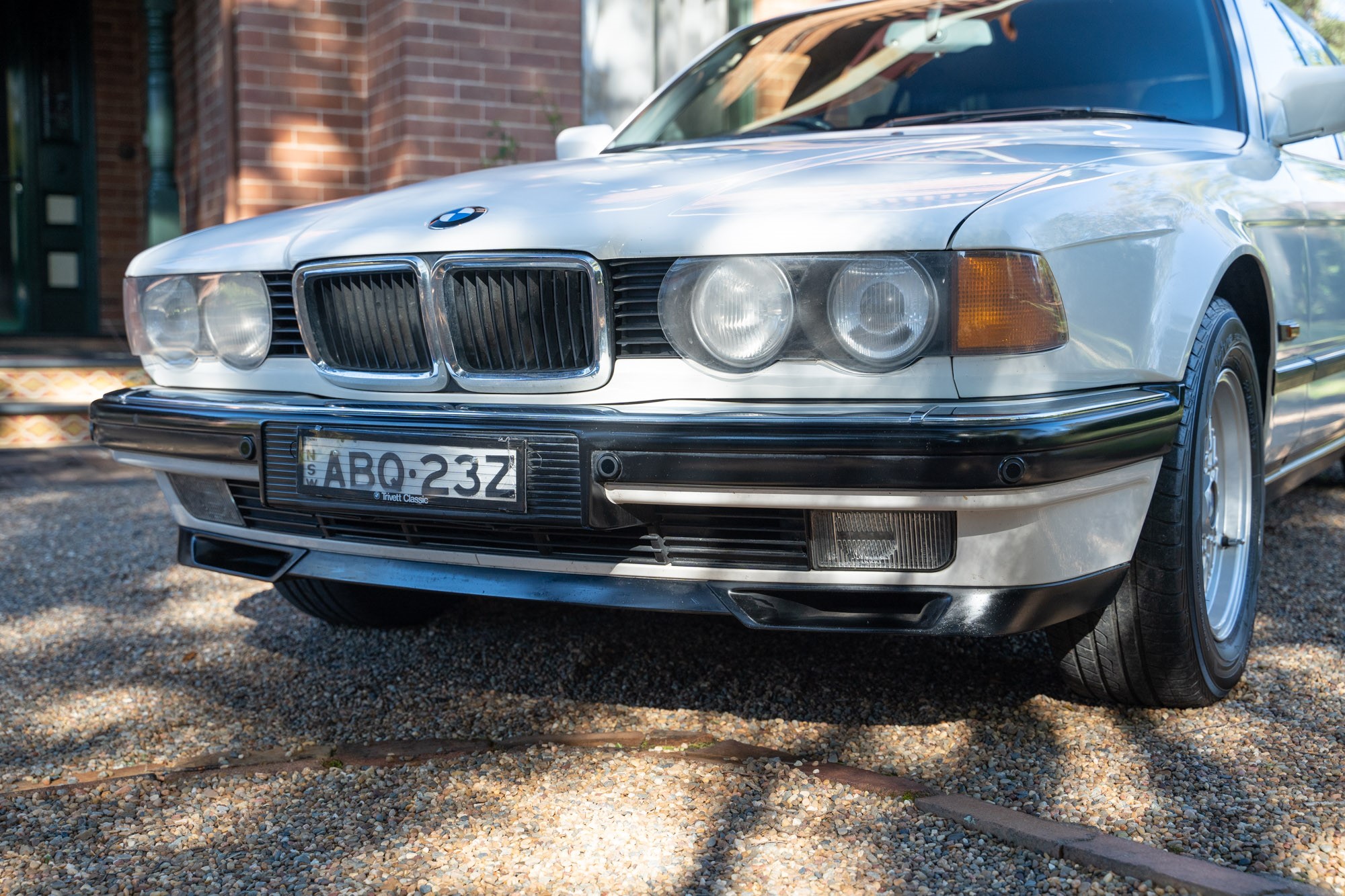 1993 BMW (E32) 740IL for sale by auction in Blue Mountains, New South ...