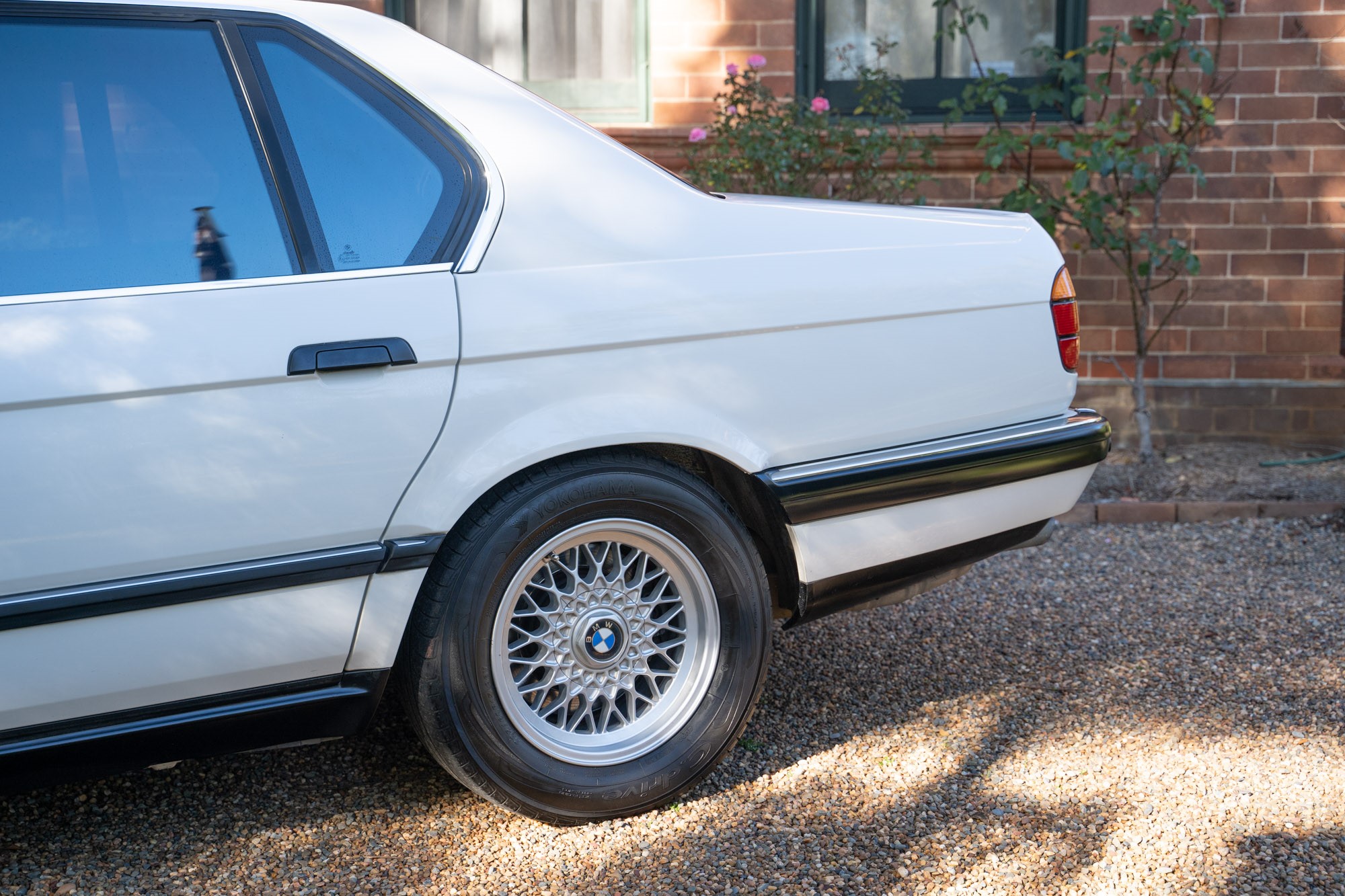 1993 BMW (E32) 740IL for sale by auction in Blue Mountains, New South ...