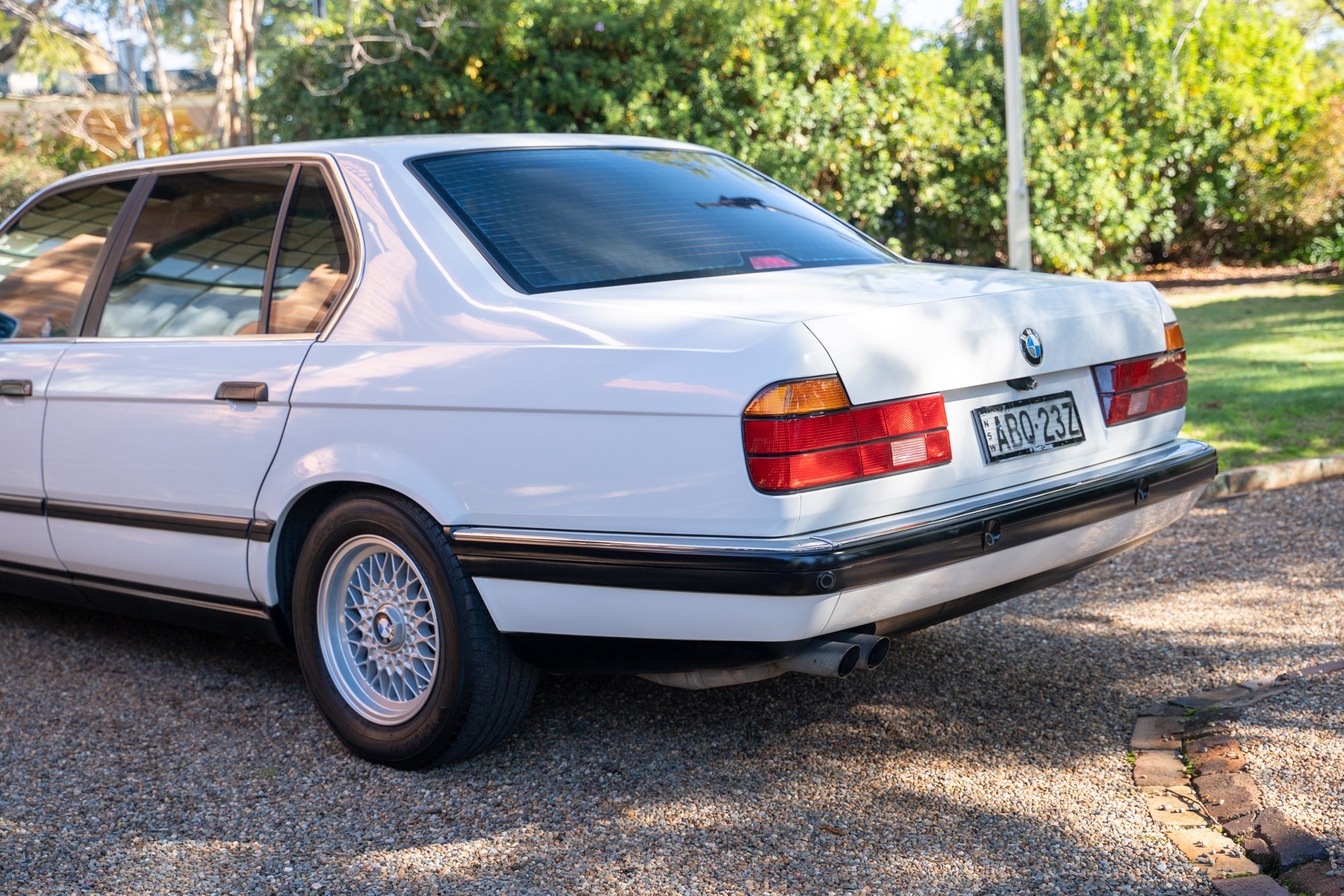 1993 BMW (E32) 740IL for sale by auction in Blue Mountains, New South ...