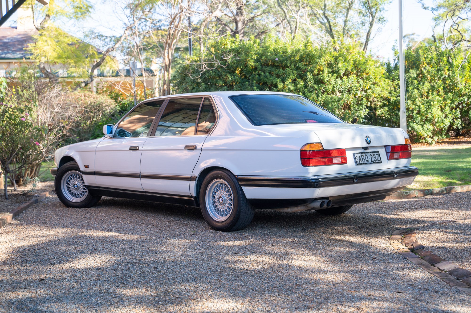 1993 BMW (E32) 740IL for sale by auction in Blue Mountains, New South ...