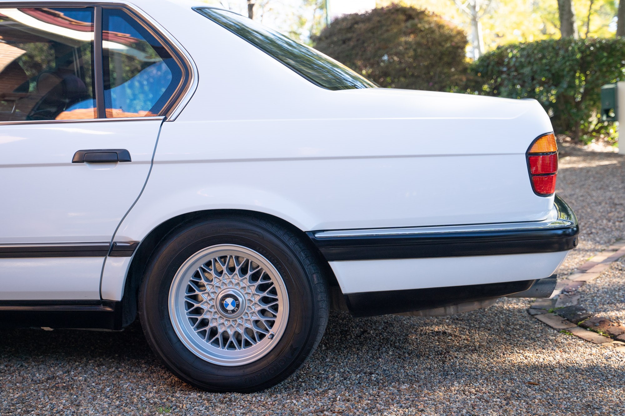 1993 BMW (E32) 740IL for sale by auction in Blue Mountains, New South ...