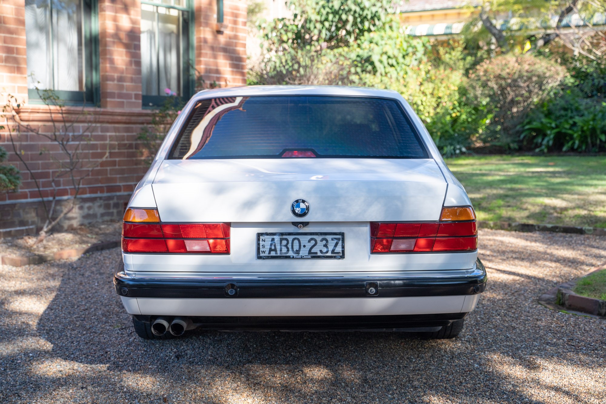 1993 BMW (E32) 740IL for sale by auction in Blue Mountains, New South ...