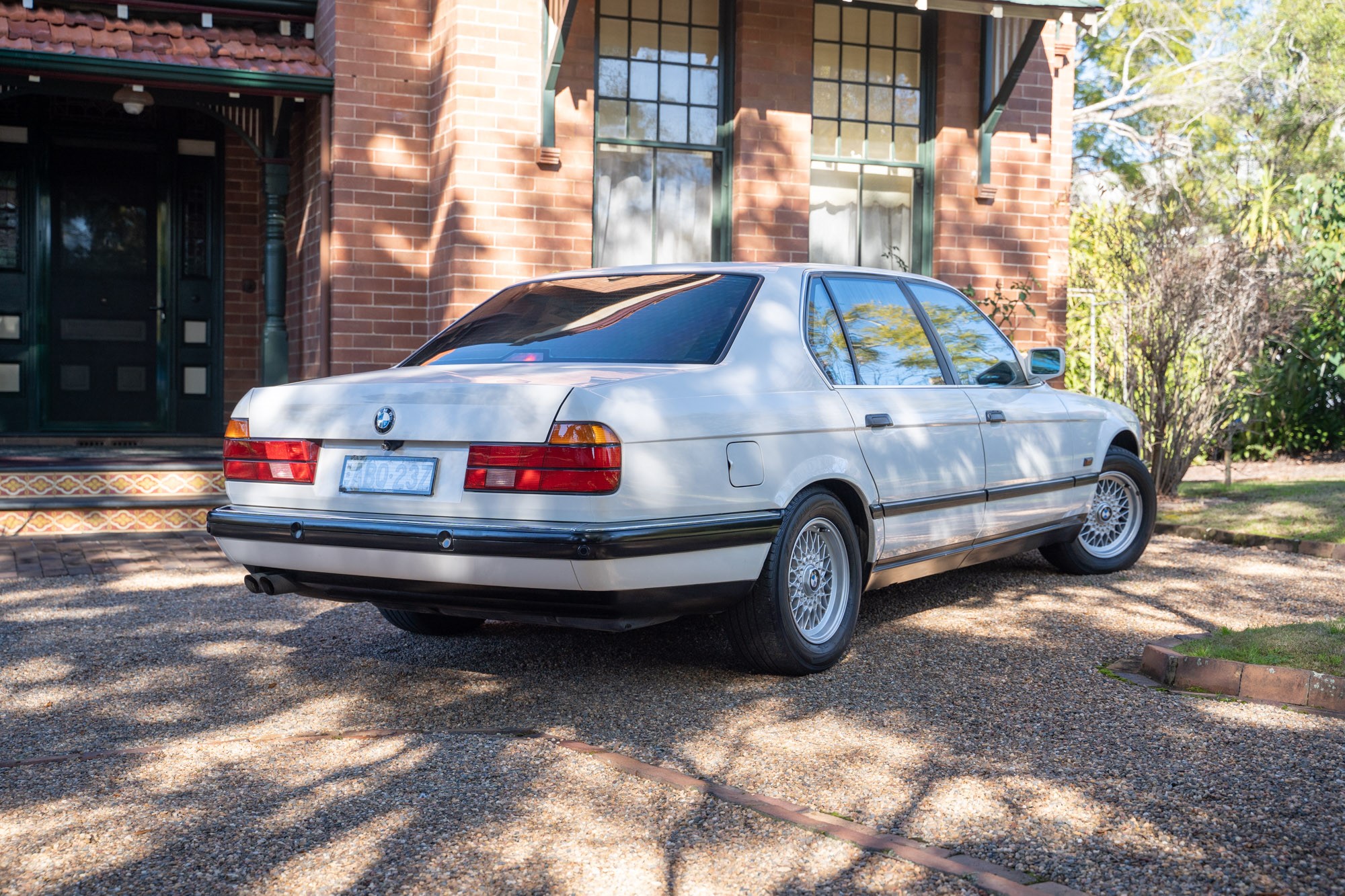 1993 BMW (E32) 740IL for sale by auction in Blue Mountains, New South ...