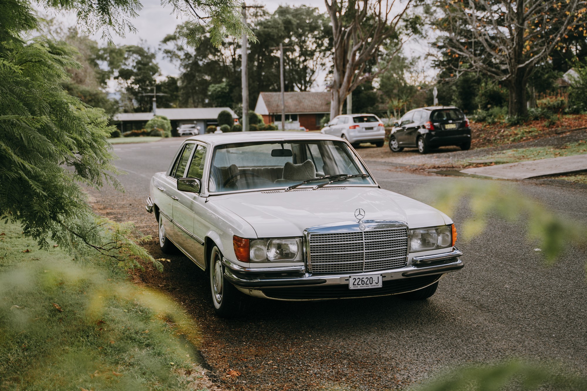 1974 MERCEDES-BENZ (W116) 280 S for sale by auction in Blue Mountains ...