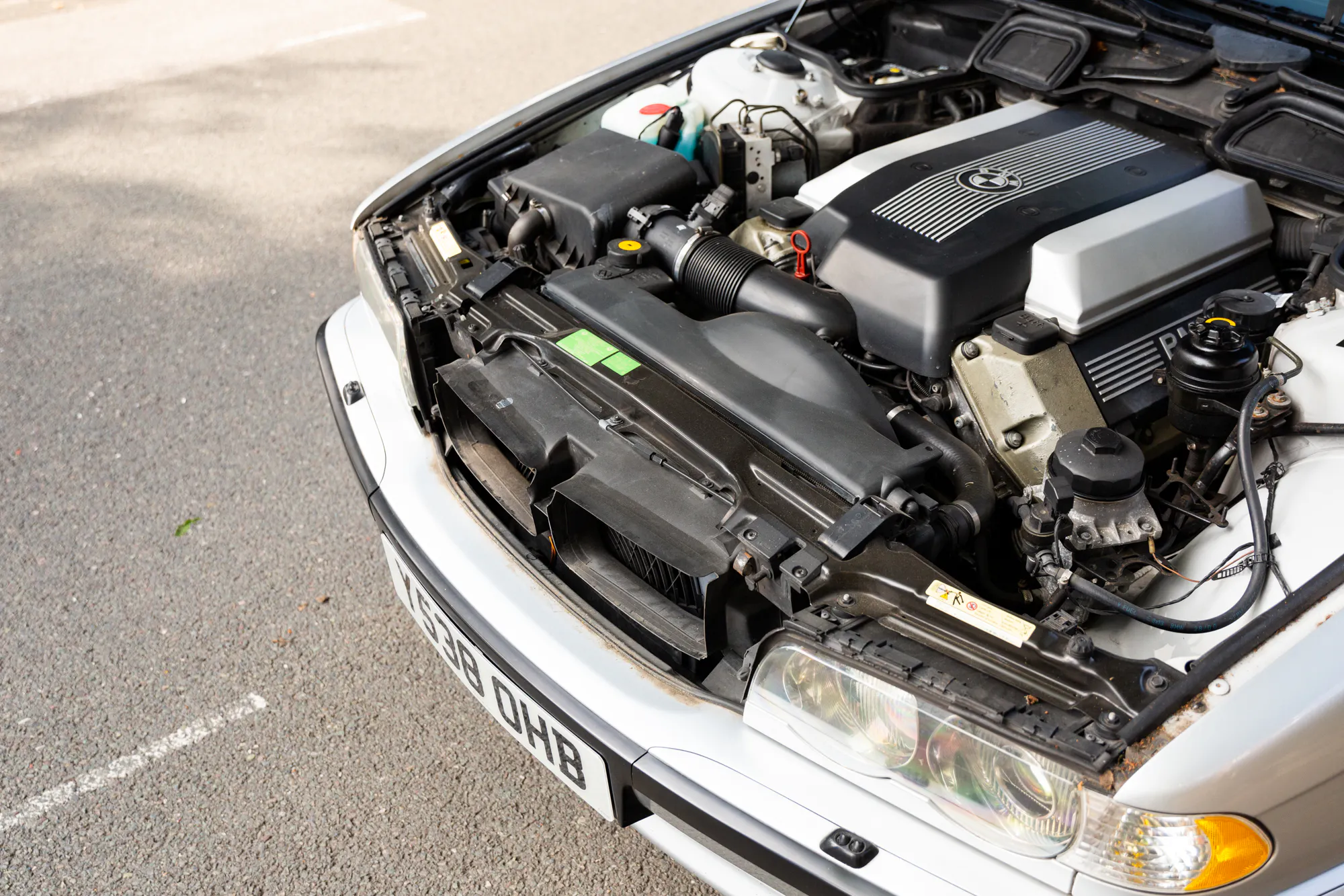 2001 BMW (E38) 735I SPORT