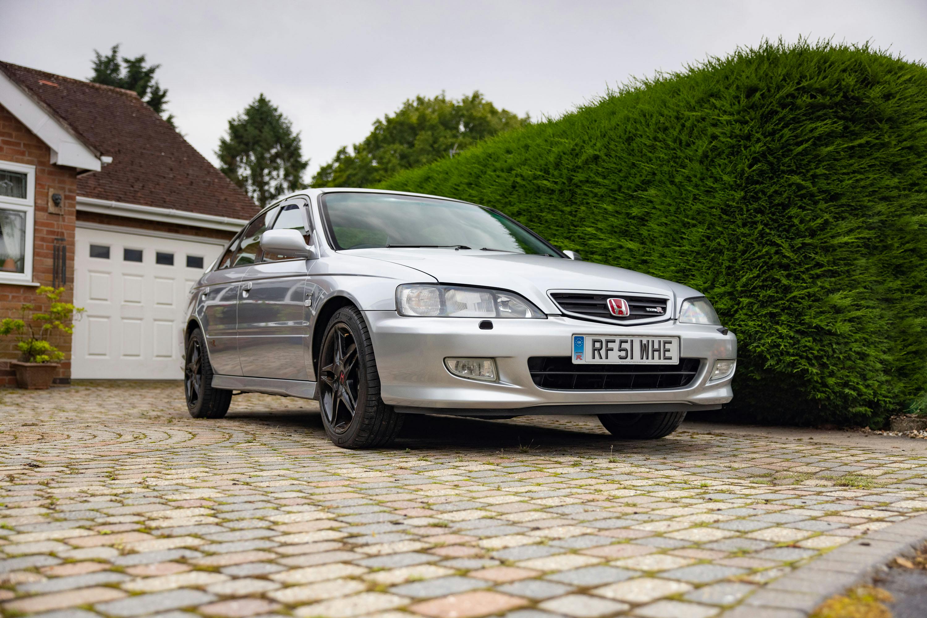 2001 HONDA ACCORD TYPE R