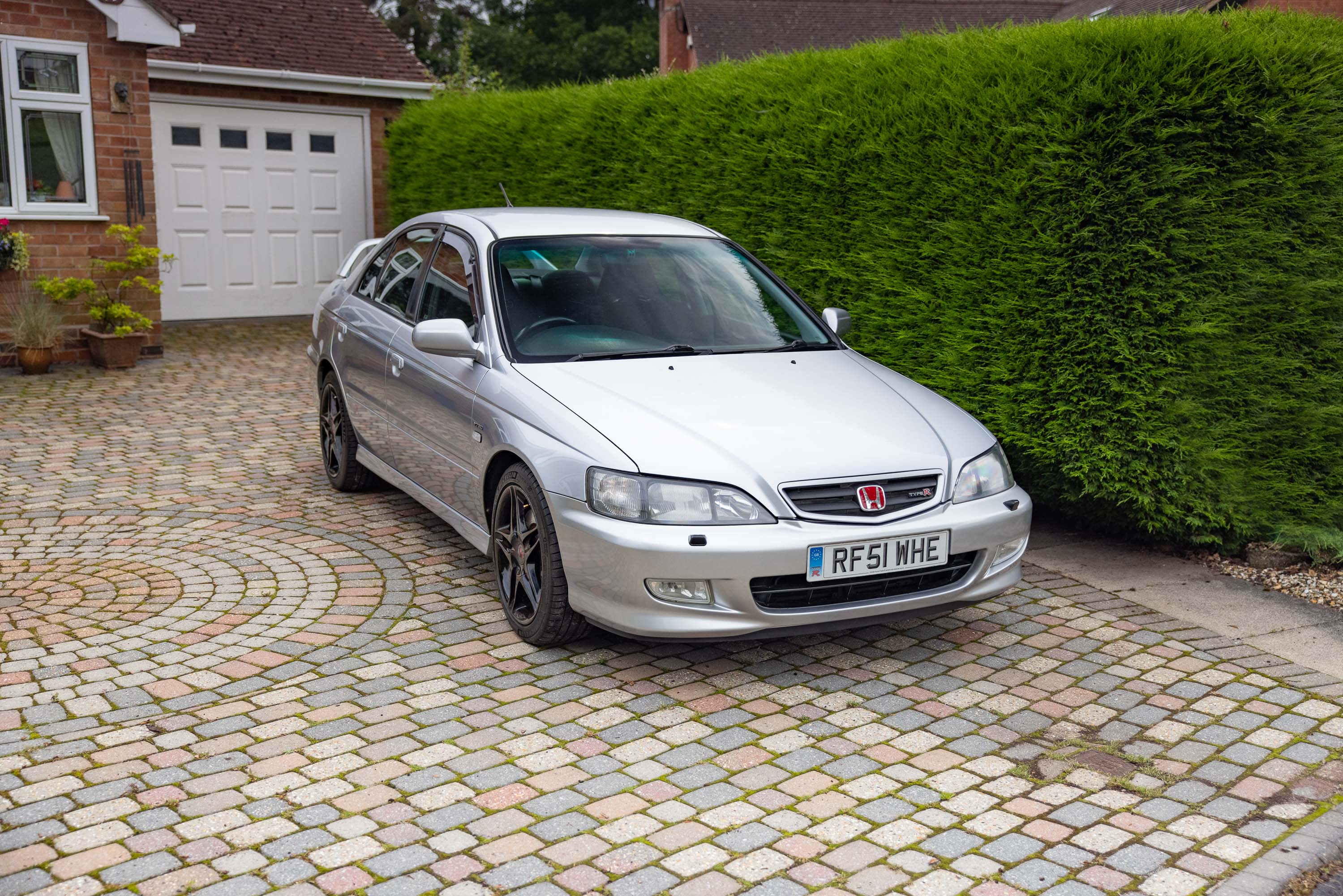 2001 HONDA ACCORD TYPE R