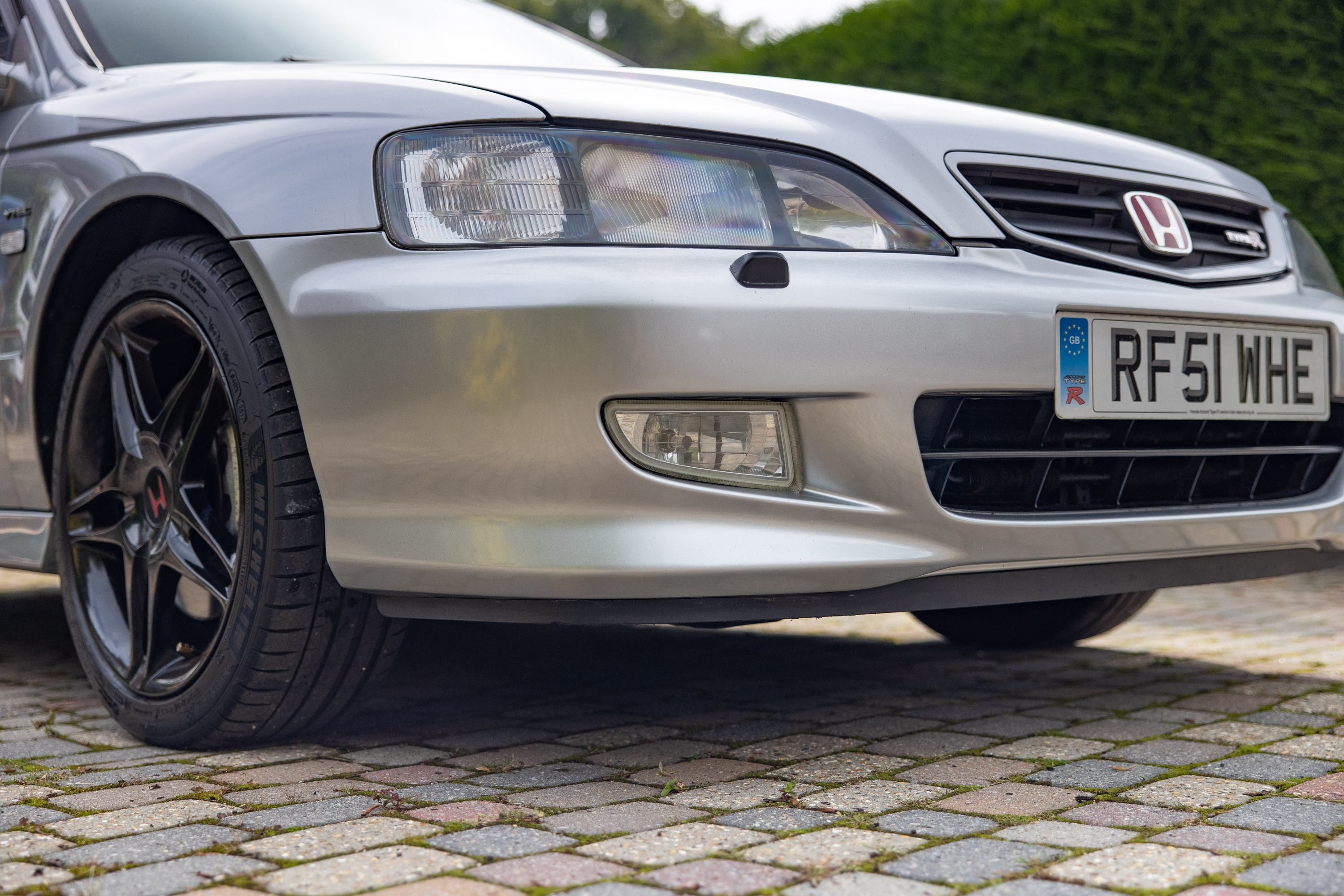 2001 HONDA ACCORD TYPE R for sale by auction in Solihull, Birmingham ...