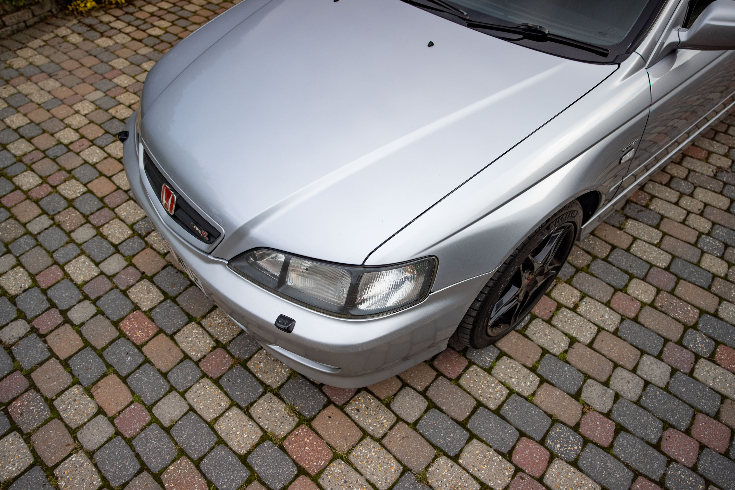 2001 HONDA ACCORD TYPE R