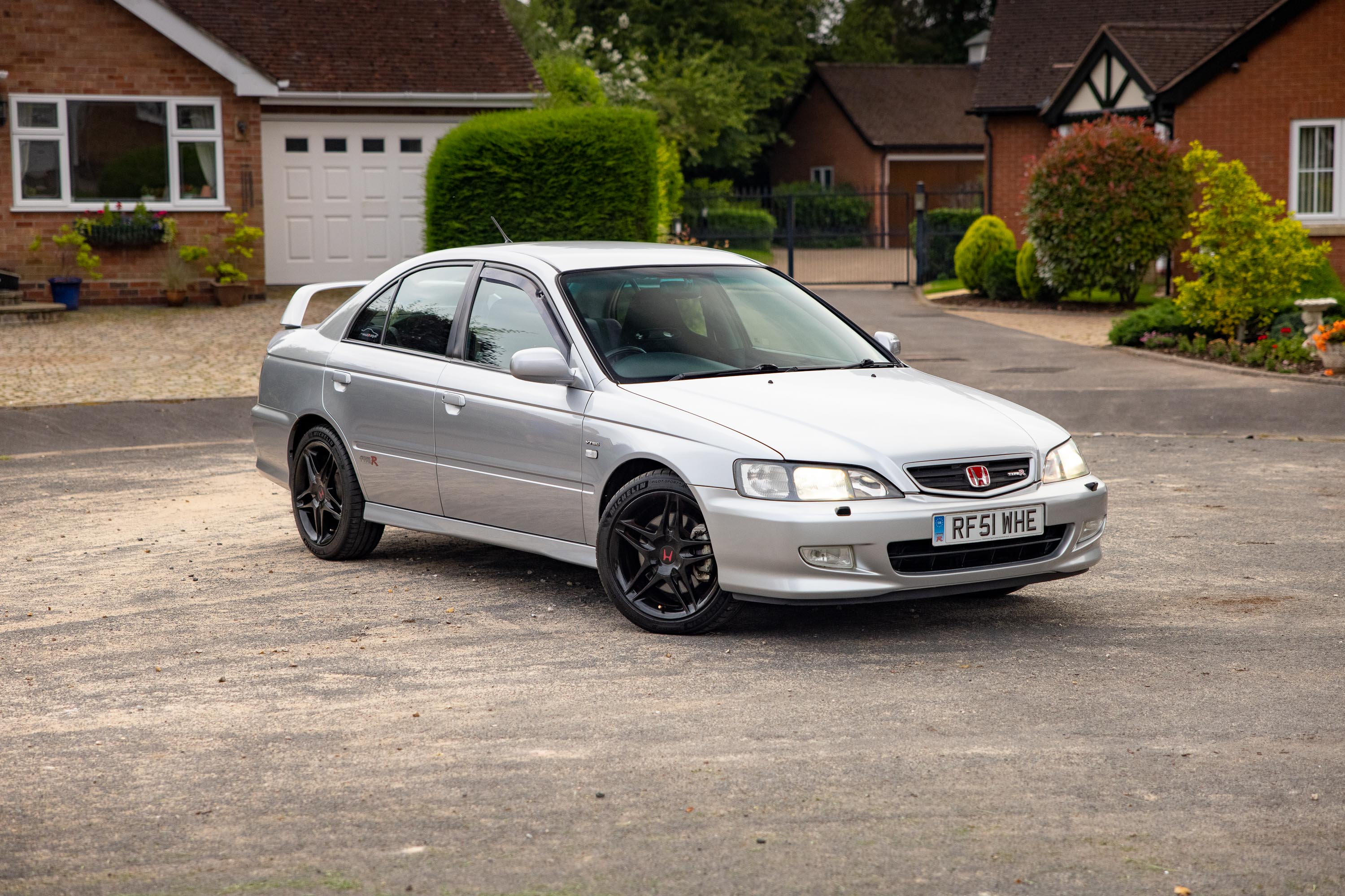 2001 HONDA ACCORD TYPE R