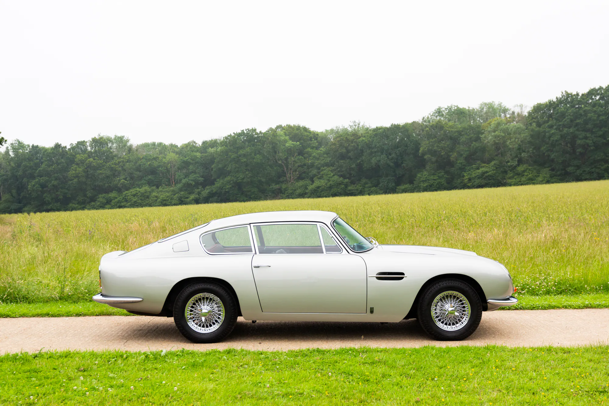 1966 ASTON MARTIN DB6