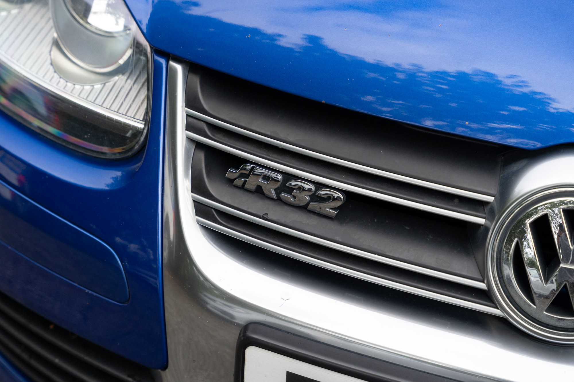 2006 VOLKSWAGEN GOLF (MK5) R32 for sale by auction in Lincoln ...