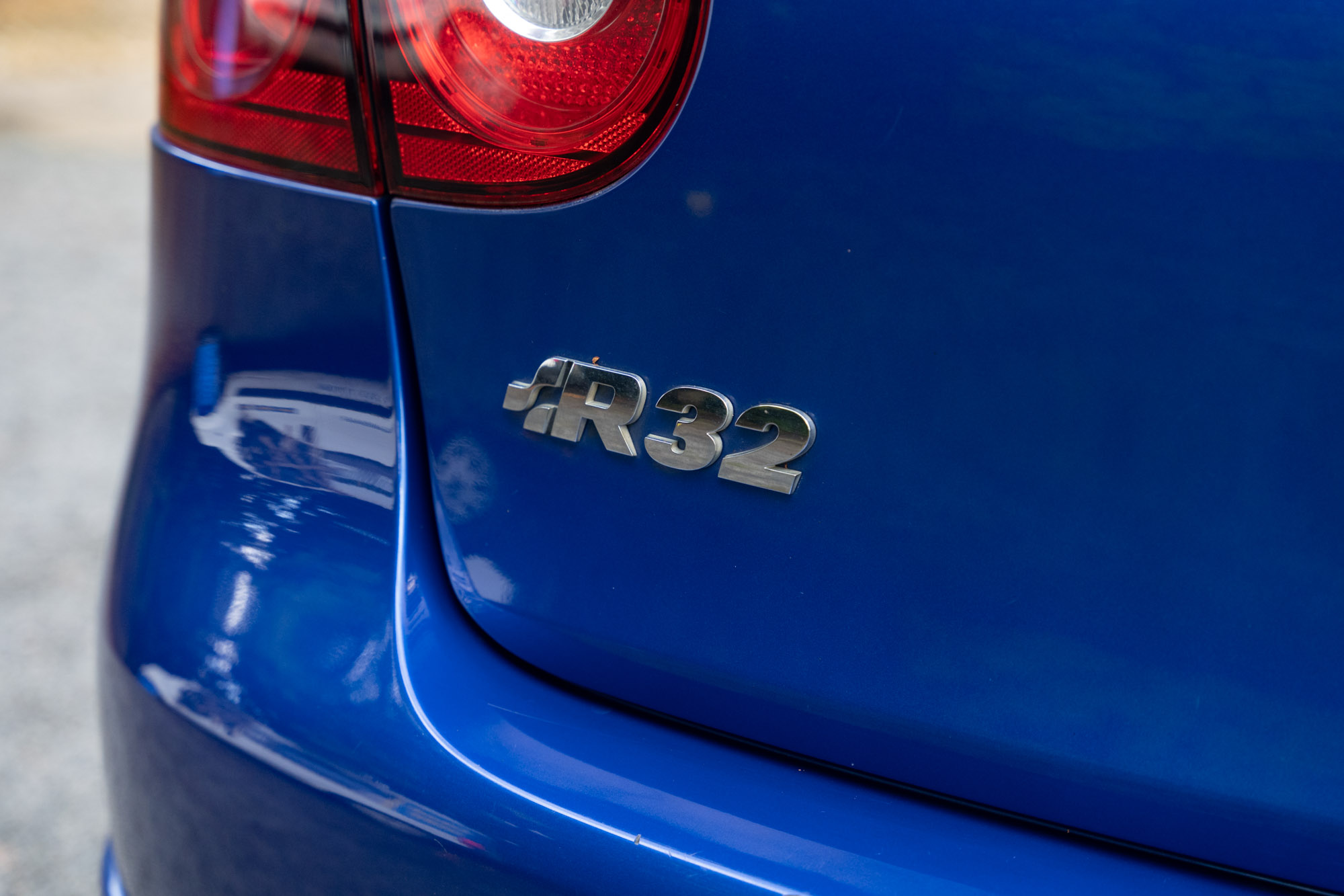 2006 VOLKSWAGEN GOLF (MK5) R32 for sale by auction in Lincoln ...