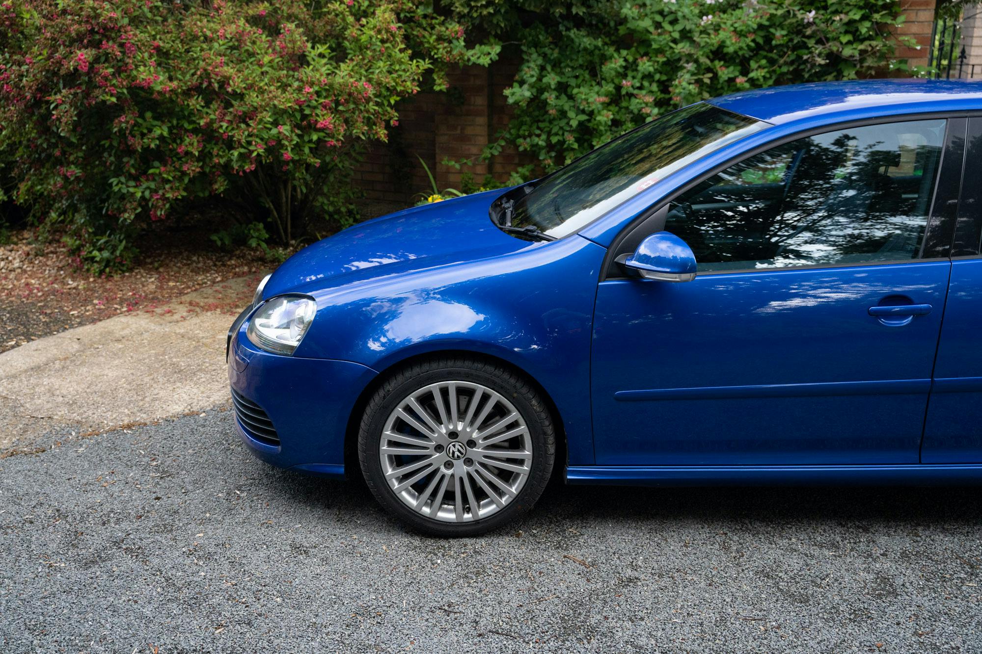 2006 VOLKSWAGEN GOLF (MK5) R32