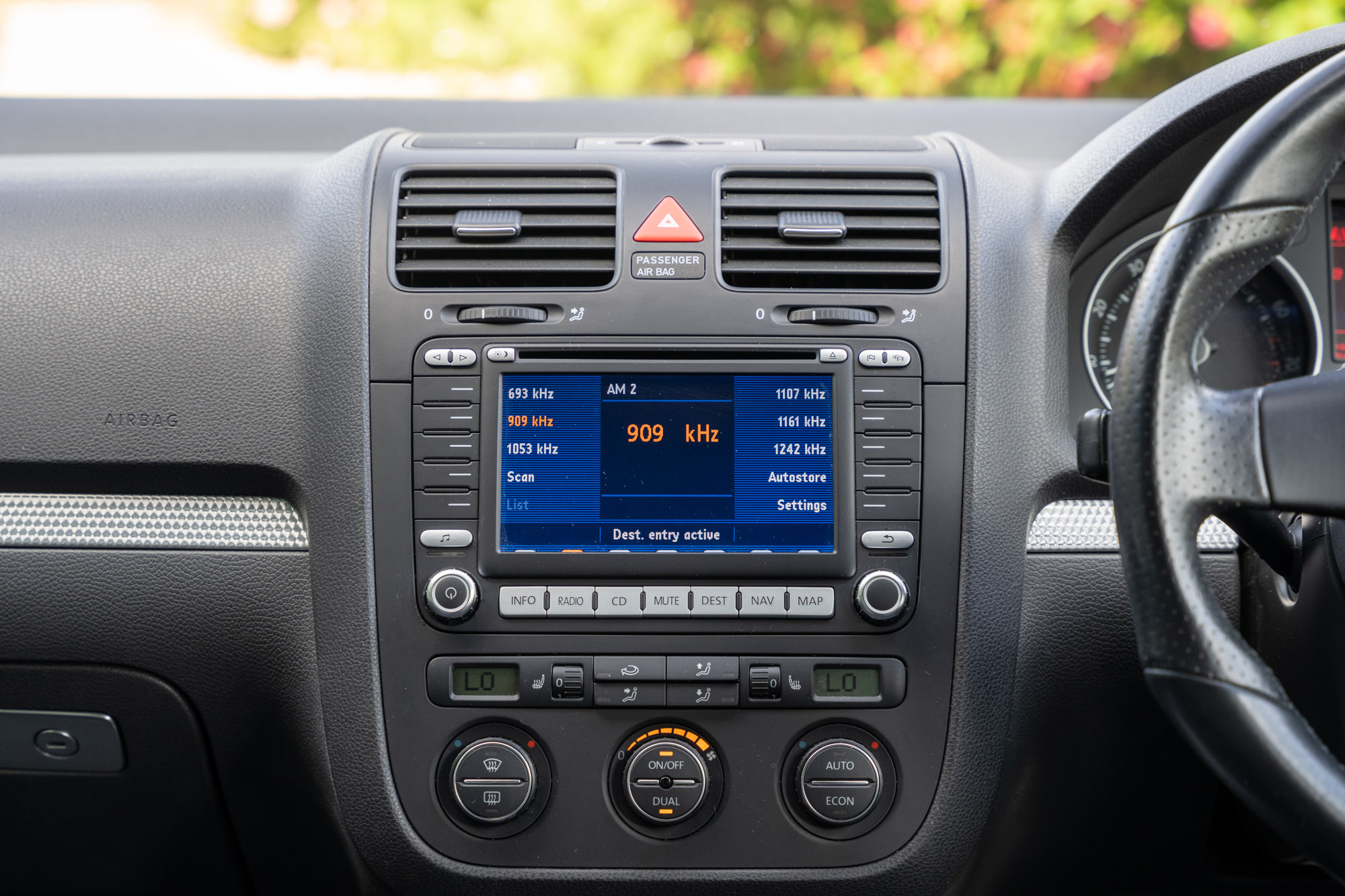 2006 VOLKSWAGEN GOLF (MK5) R32