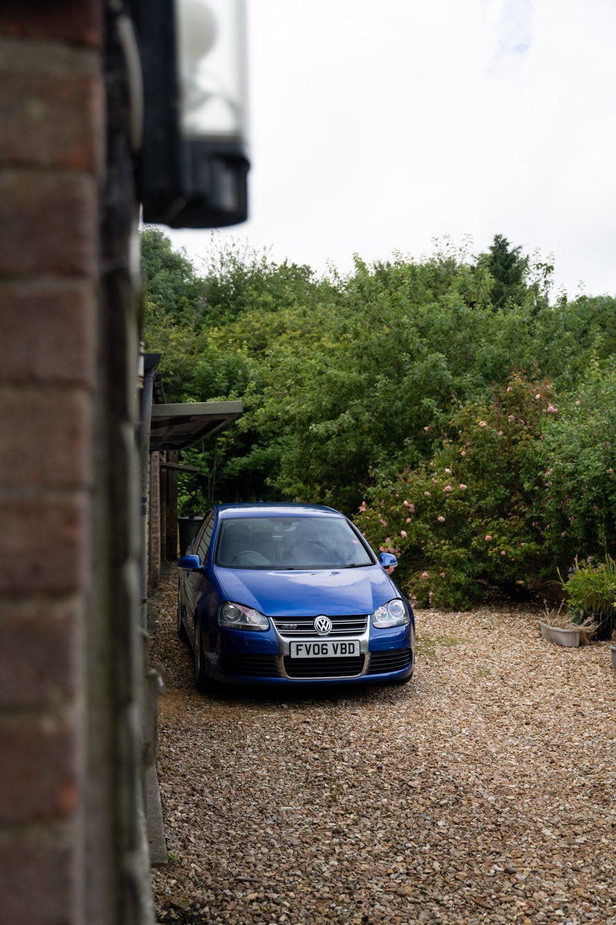 2006 VOLKSWAGEN GOLF (MK5) R32