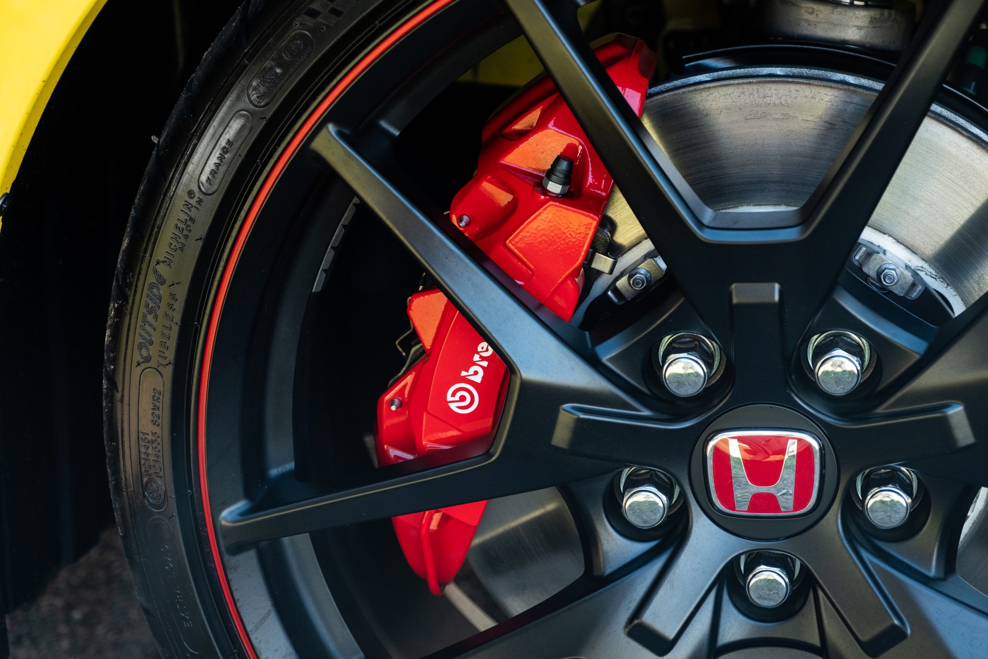 2021 HONDA CIVIC TYPE R LIMITED EDITION