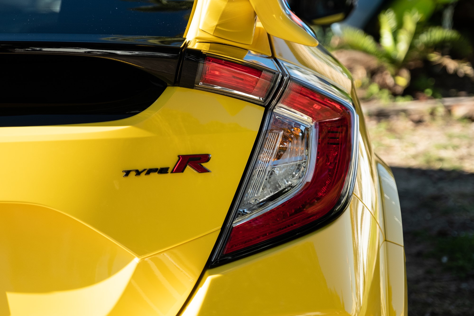 2021 HONDA CIVIC TYPE R LIMITED EDITION