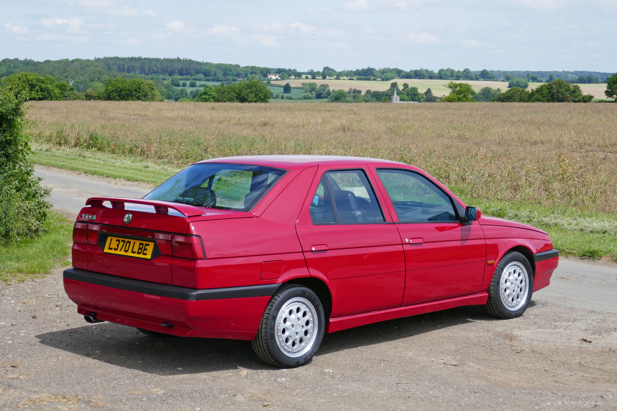1994 ALFA ROMEO 155 Q4 for sale in Hitchin, Hertfordshire , United Kingdom